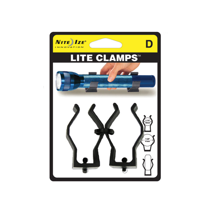 Nite Ize Lite Clamp D