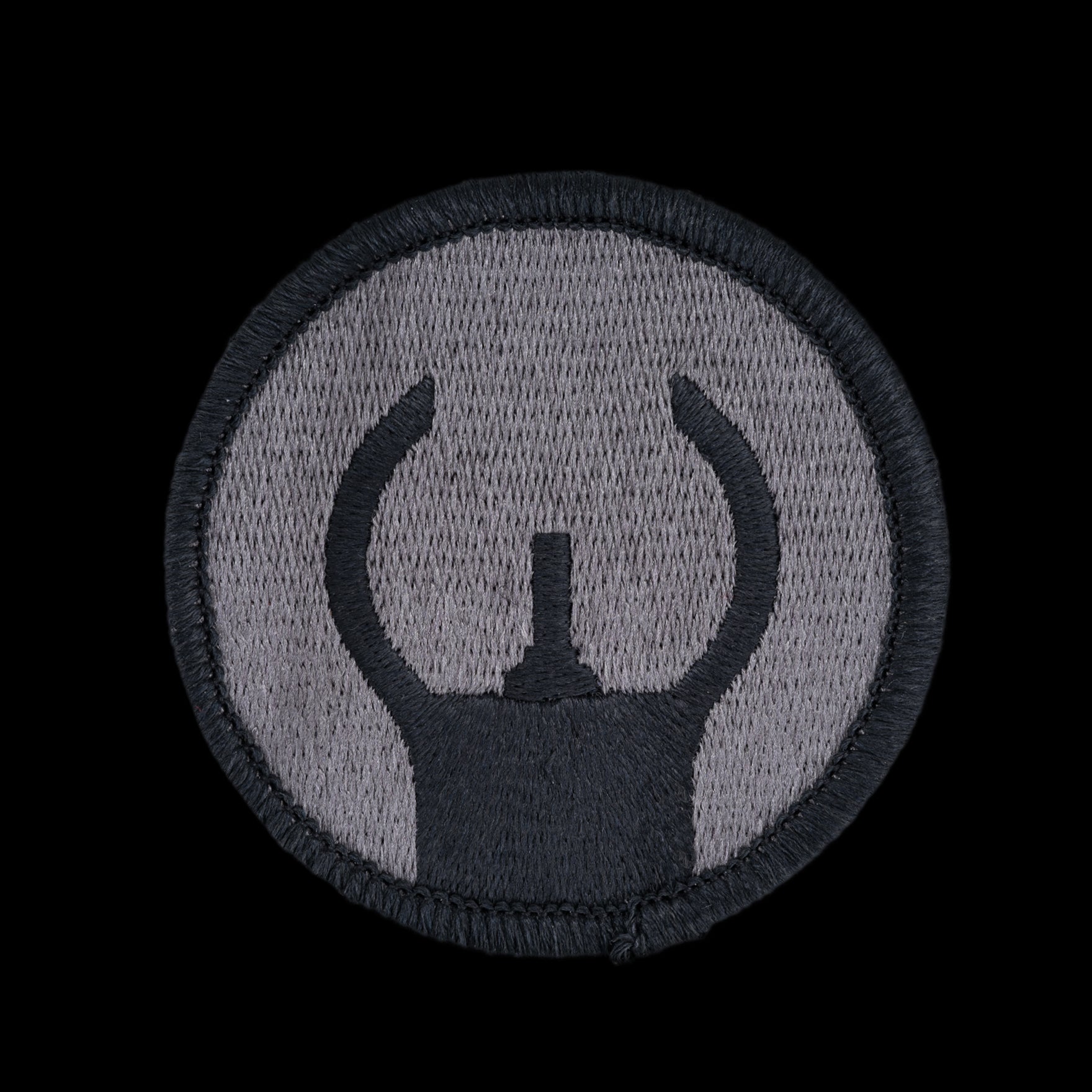 TAD Front Sight AK Patch