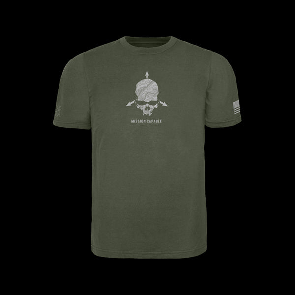 TAD Men's Plan Prepare Execute T-Shirt TAD Men's Plan Prepare Execute T-Shirt