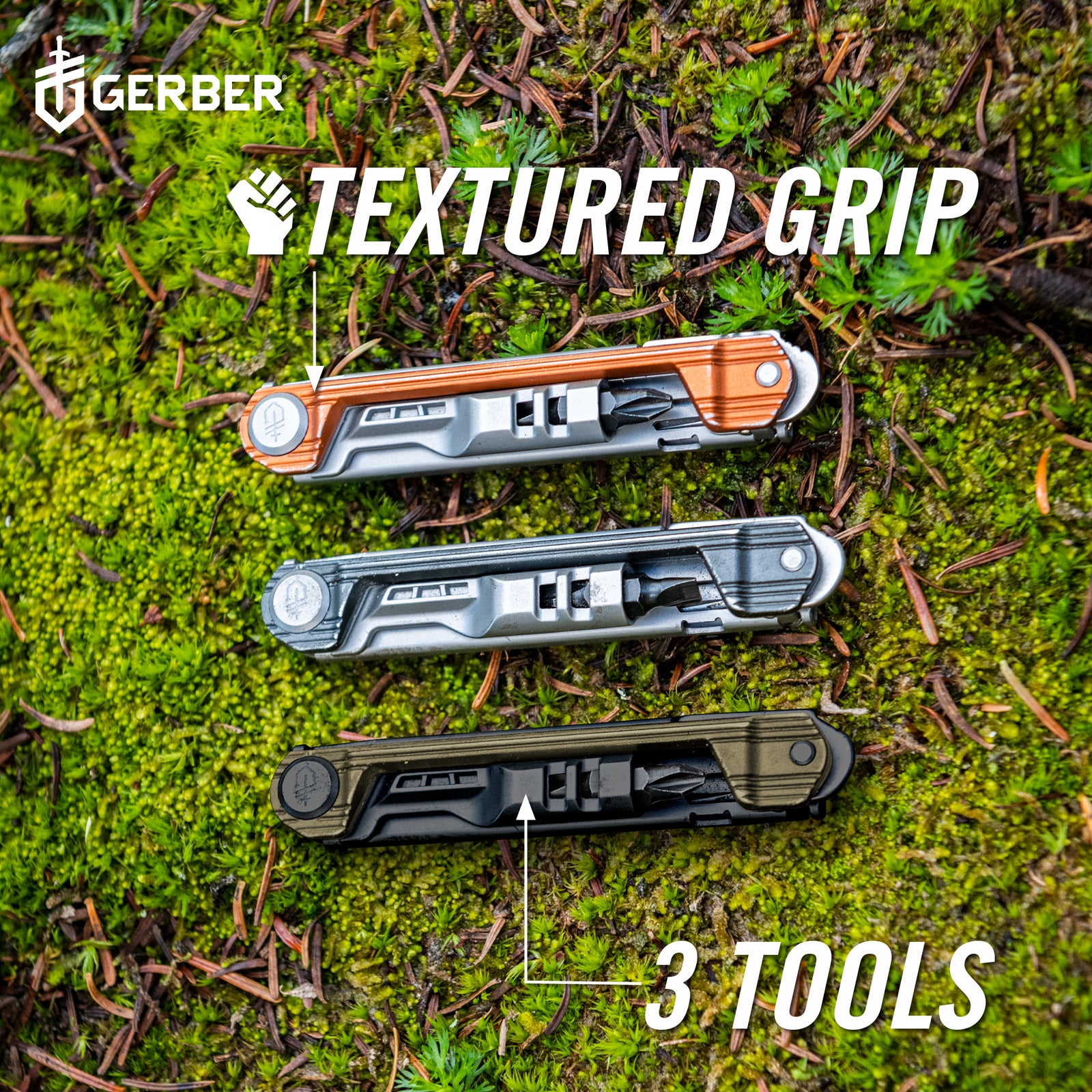 Gerber Armbar Slim Drive Compact Multi-Tool