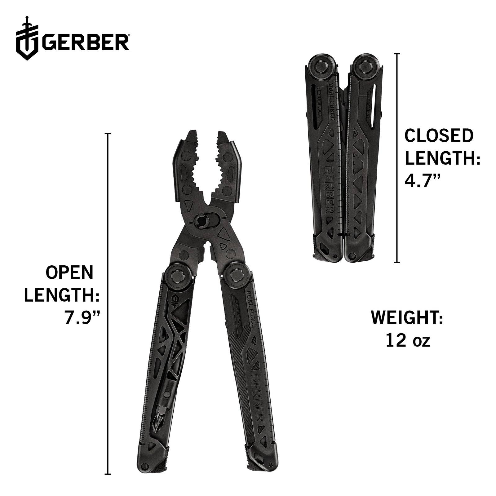 Gerber Dual-Force Multi-Tool
