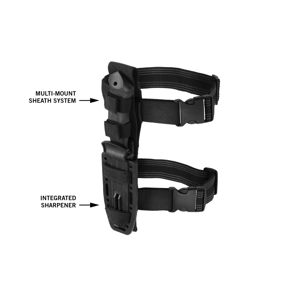 Gerber LMF II Infantry - Sheath - Made in USA