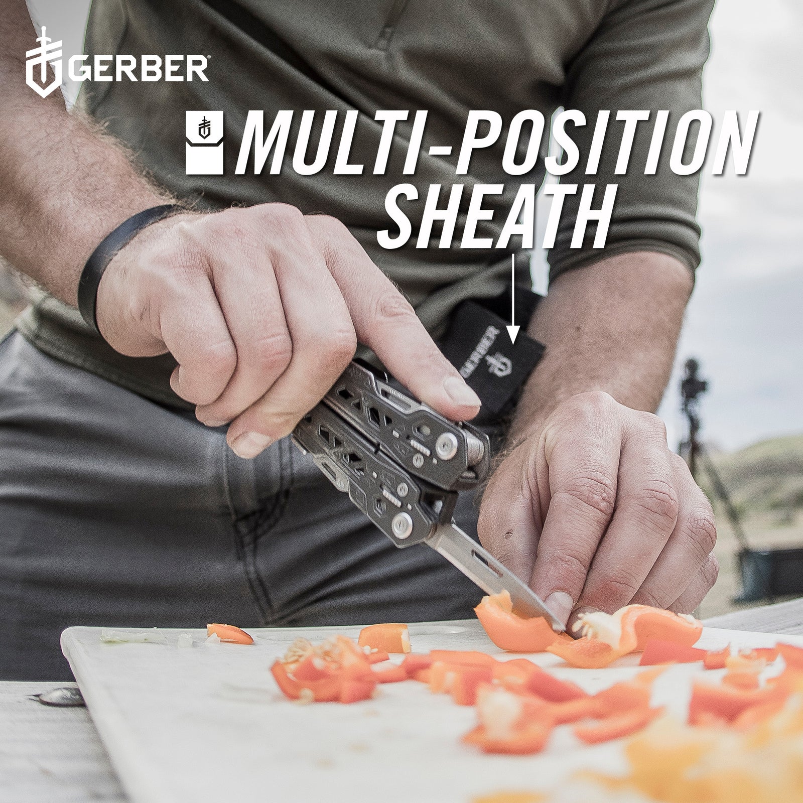 Gerber Truss Multi-Tool