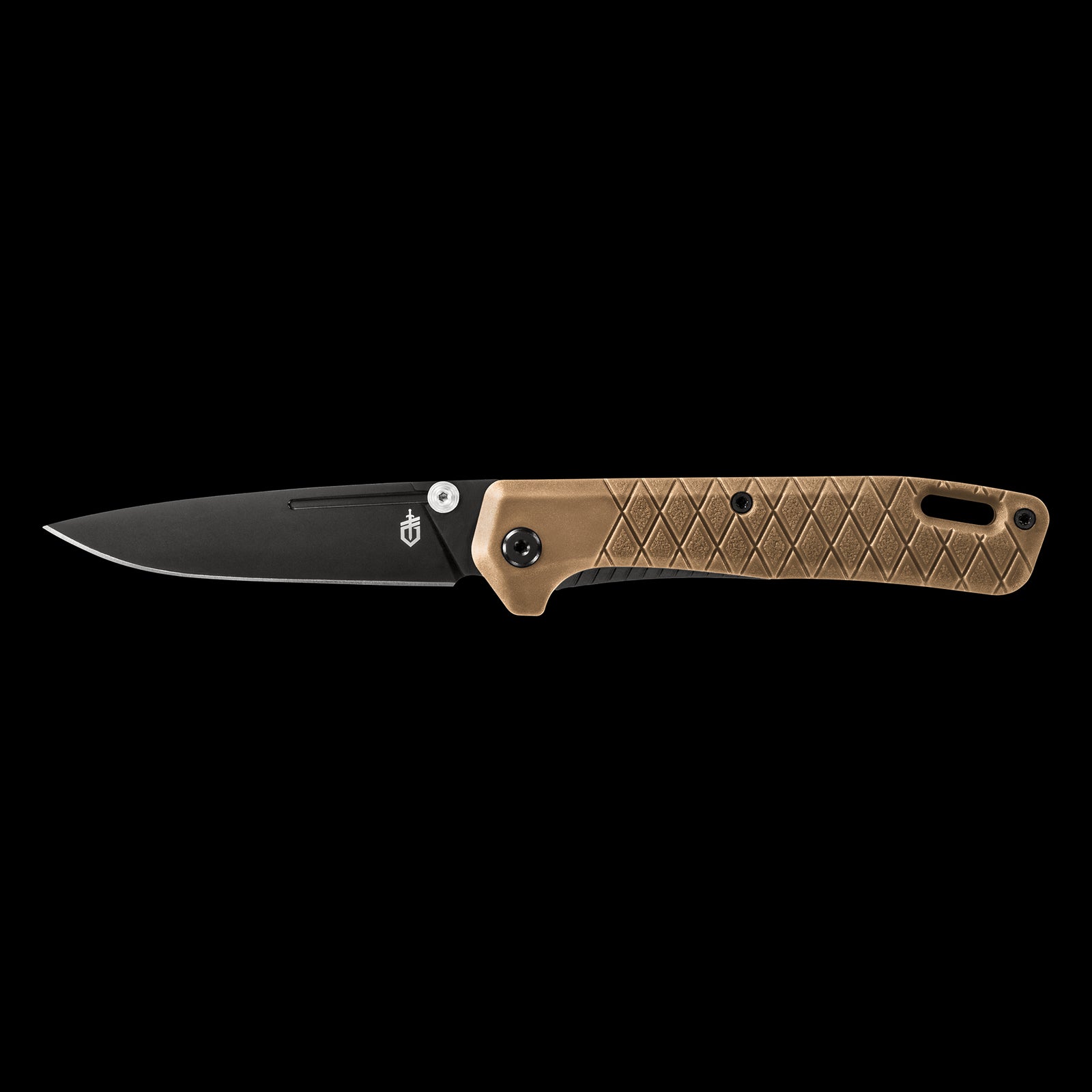 Gerber Zilch - Fine Edge - Coyote