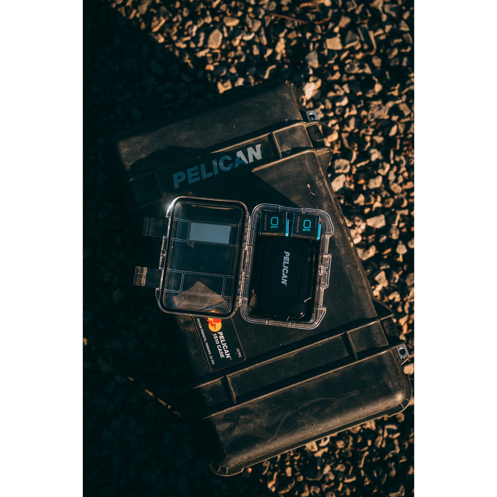 Pelican M50 Micro Case