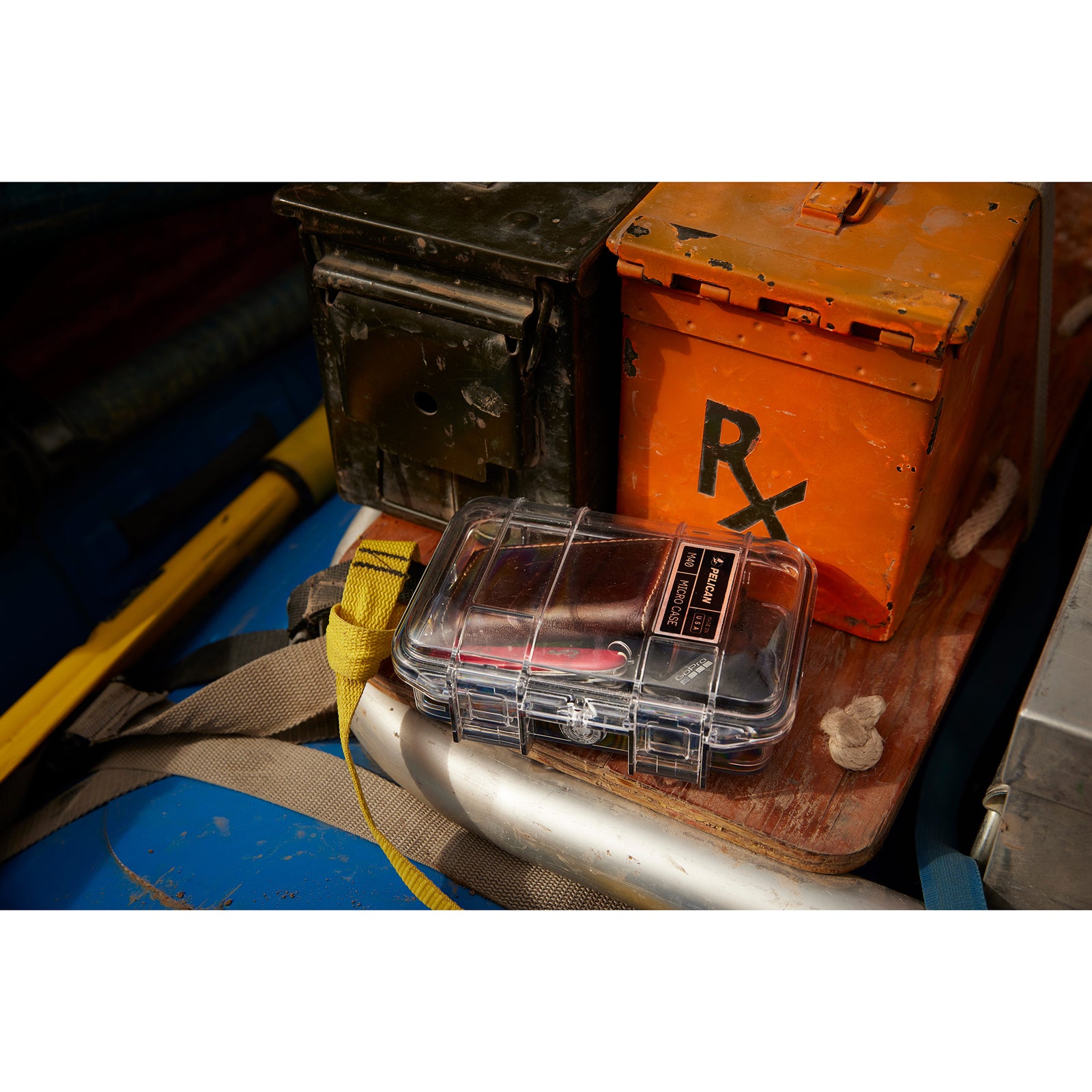 Pelican M50 Micro Case