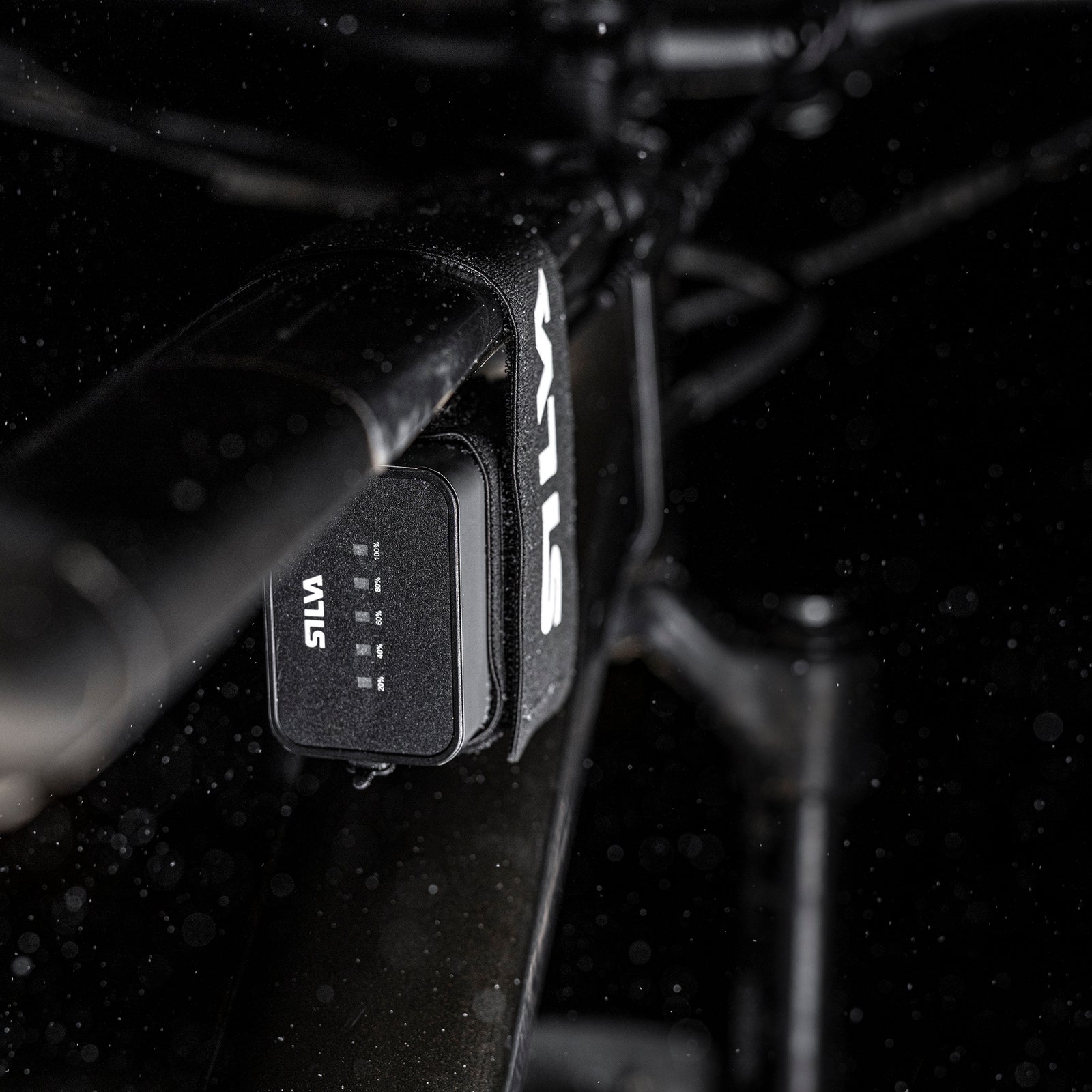 Silva Headlamp Battery Attachment Velcro Strap