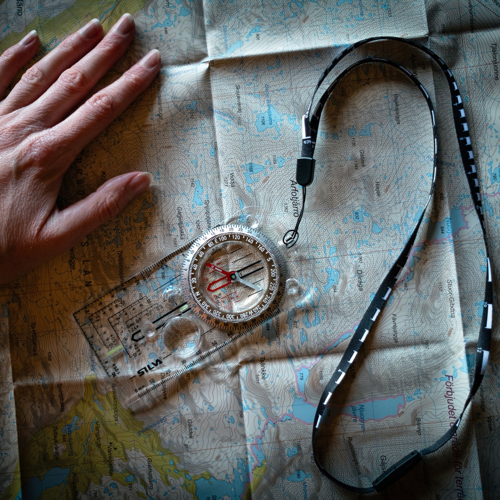 Silva 3E Compass 6400/360 - ME