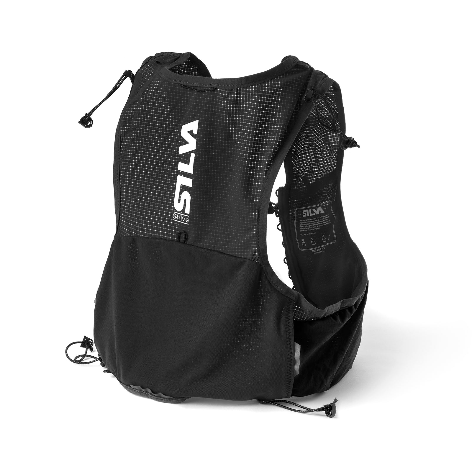 Silva Strive Fly Vest Black