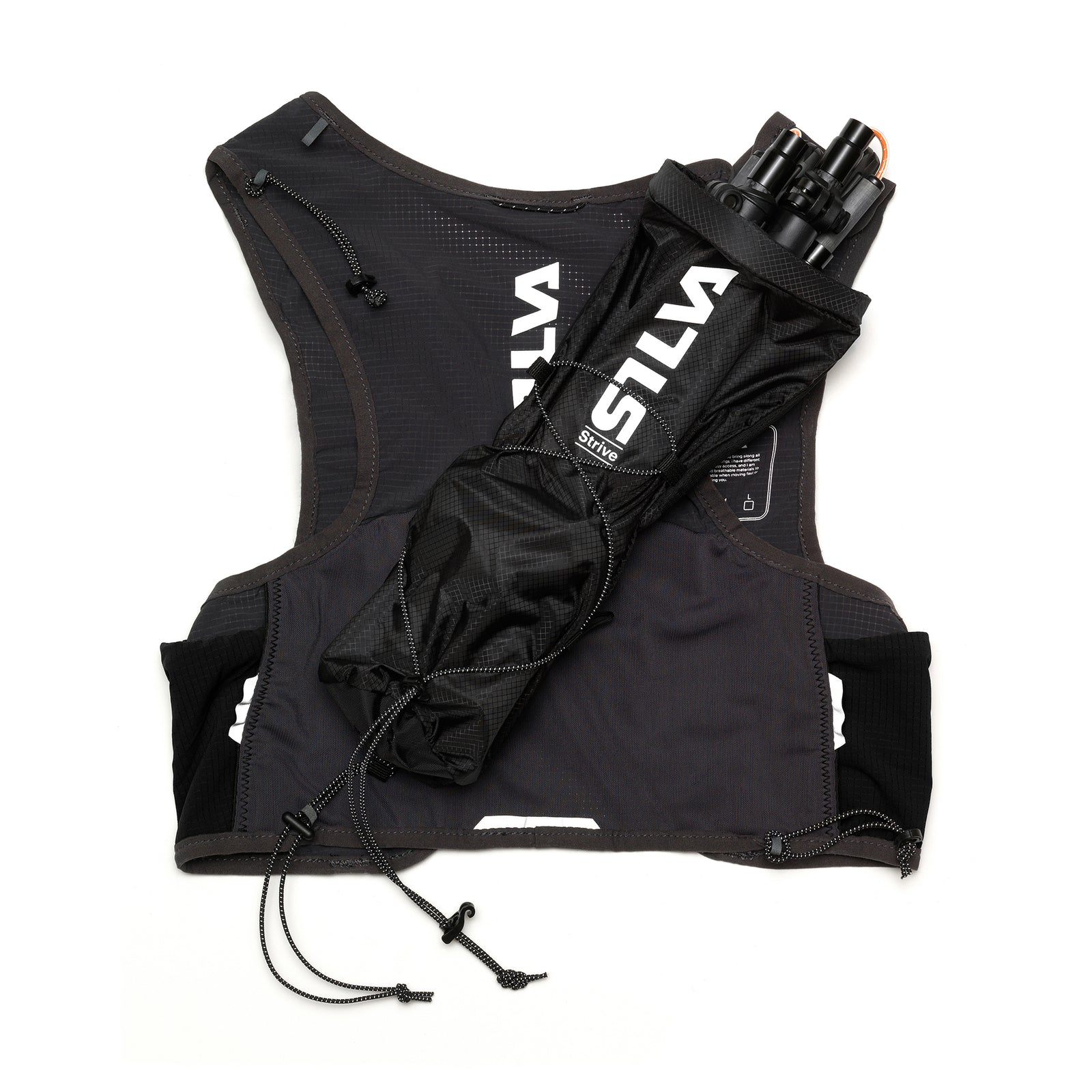 Silva Strive Fly Vest Black