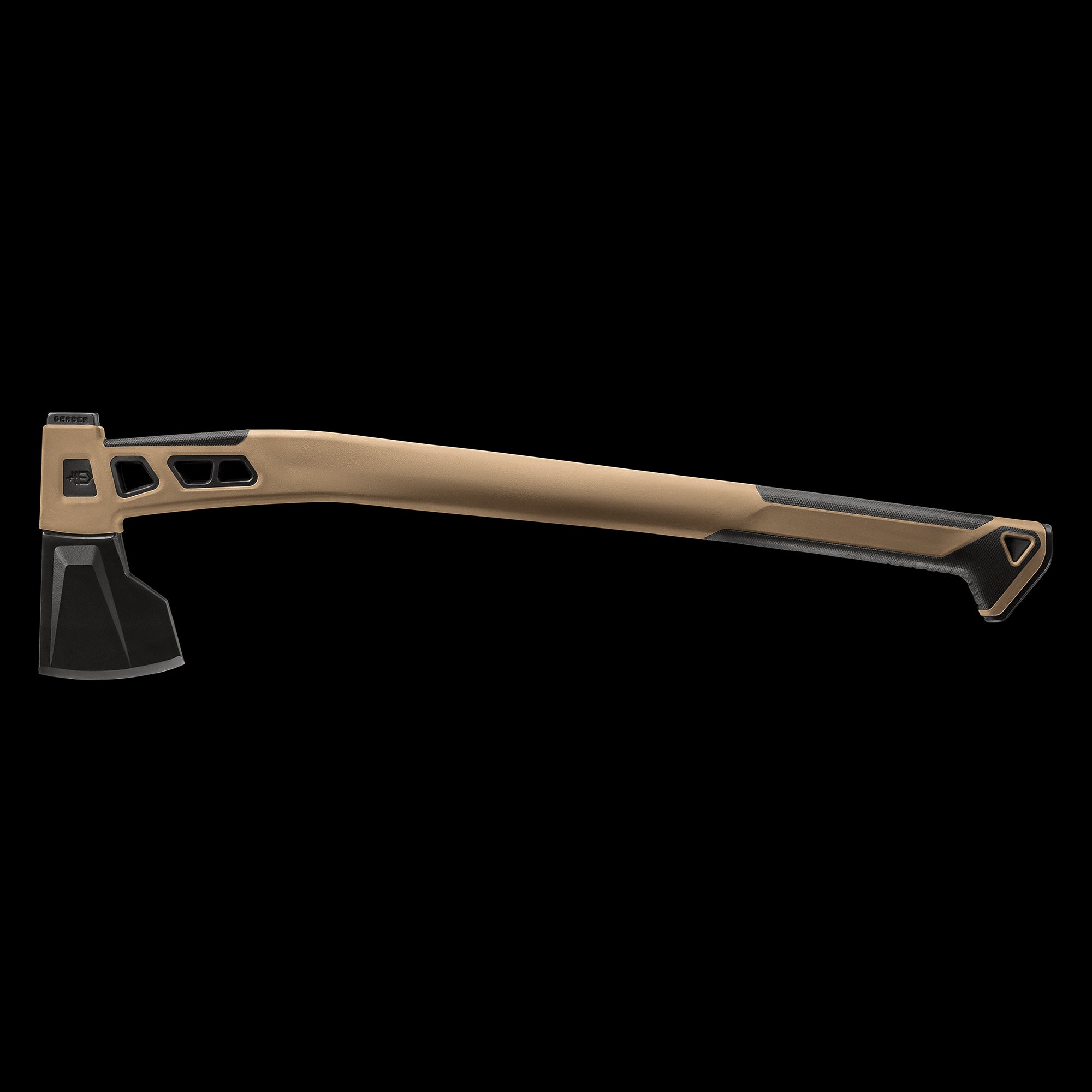 Gerber Bushcraft Axe - Coyote Brown