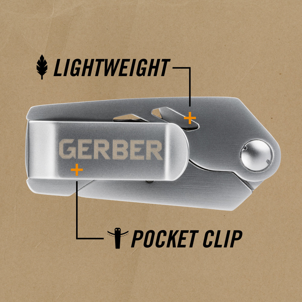 Gerber EAB Lite - Fine Edge