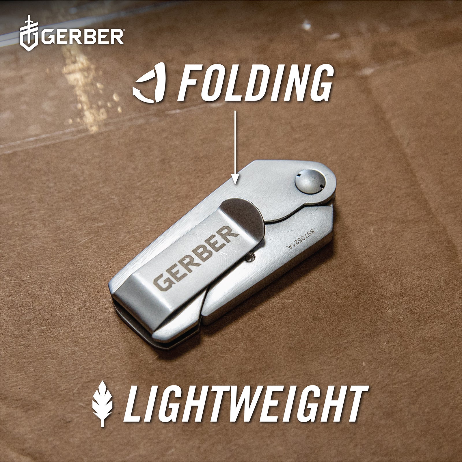 Gerber EAB Lite - Fine Edge