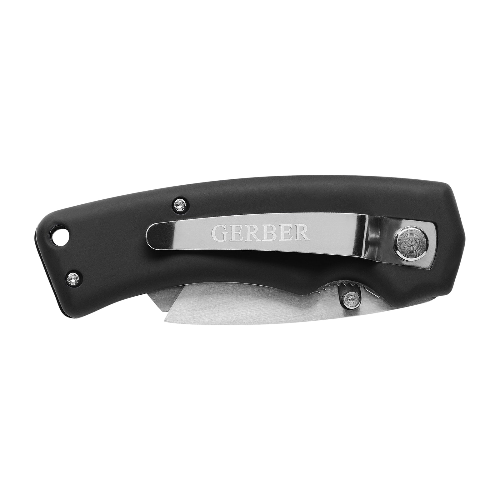 Gerber Edge Utility Knife, Rubber Handle