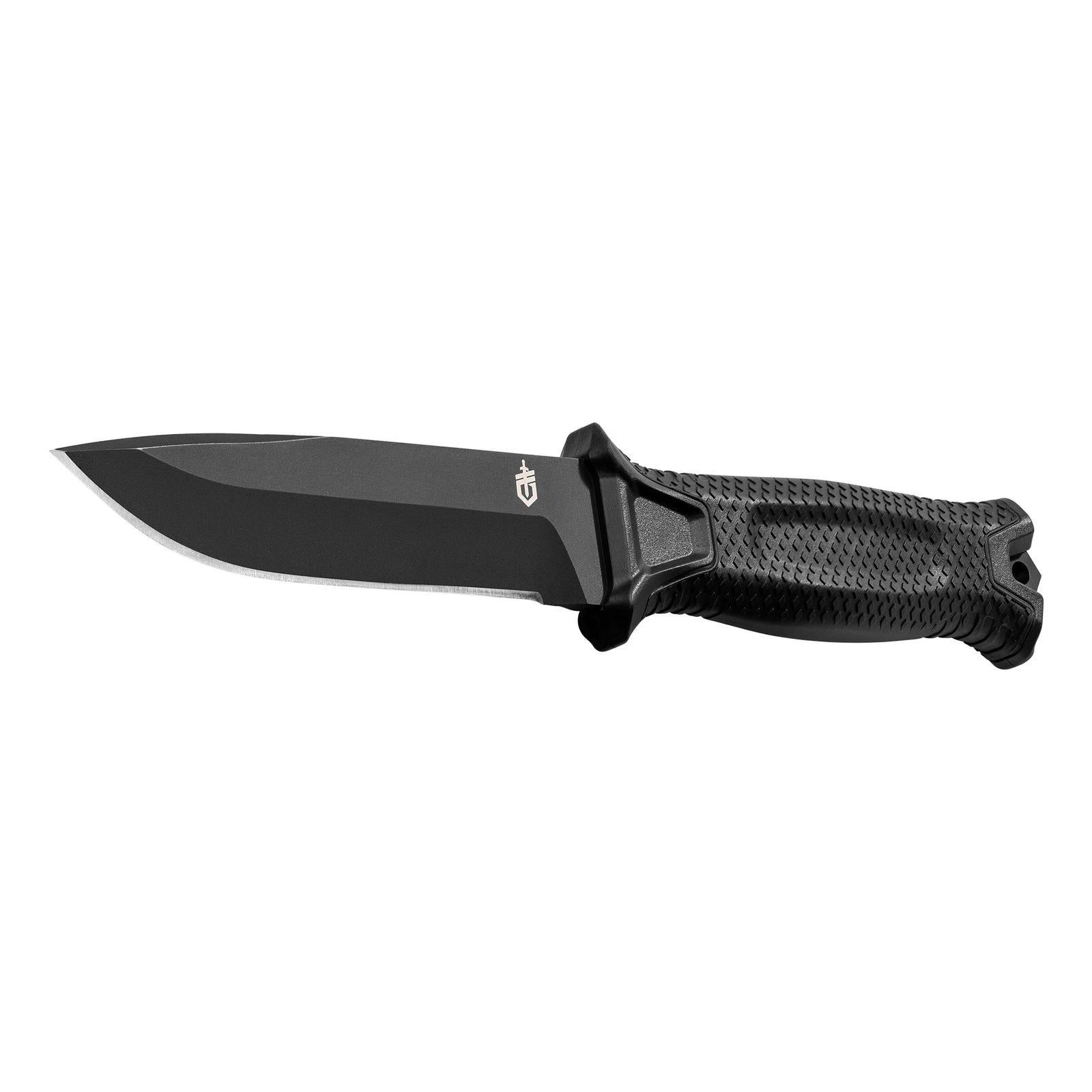 Gerber Strongarm Fixed Blade Knife - Fine - 420HC - Made in USA