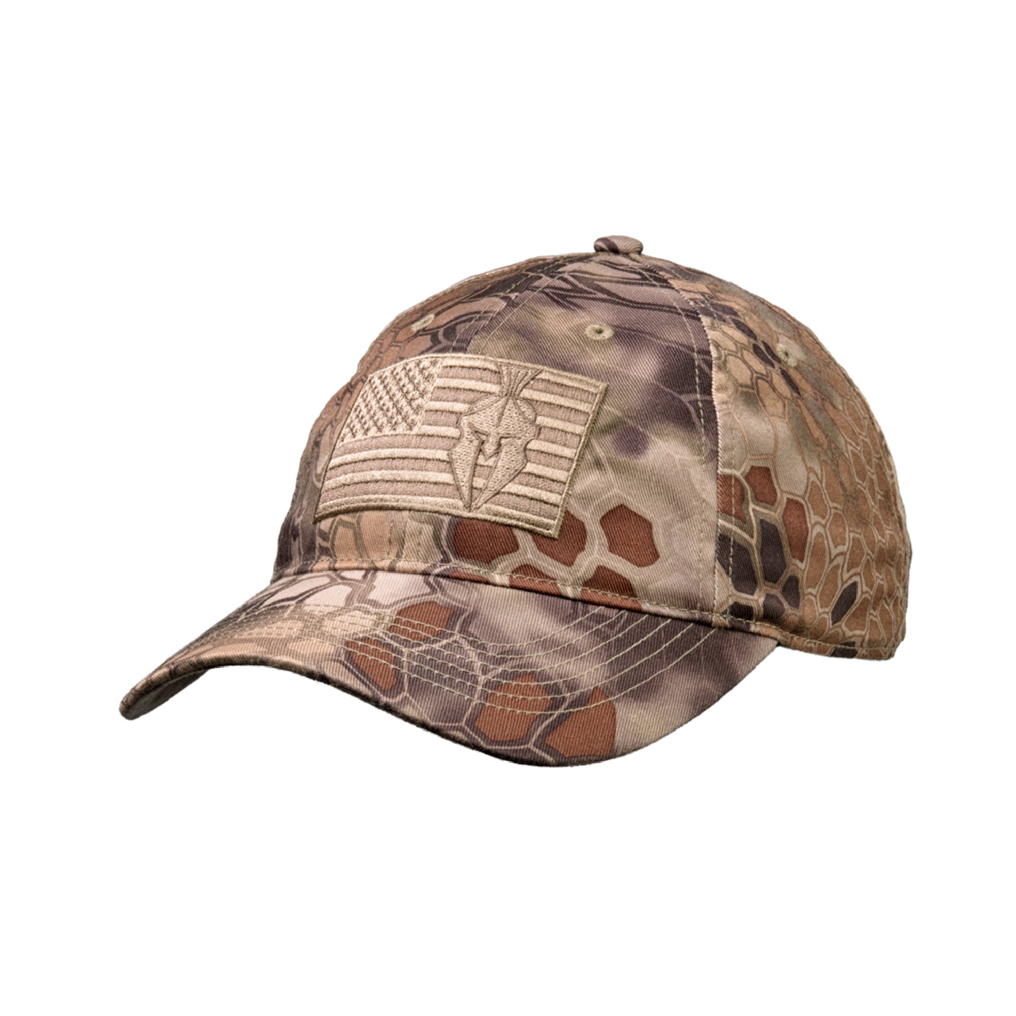 Kryptek Flag Hat