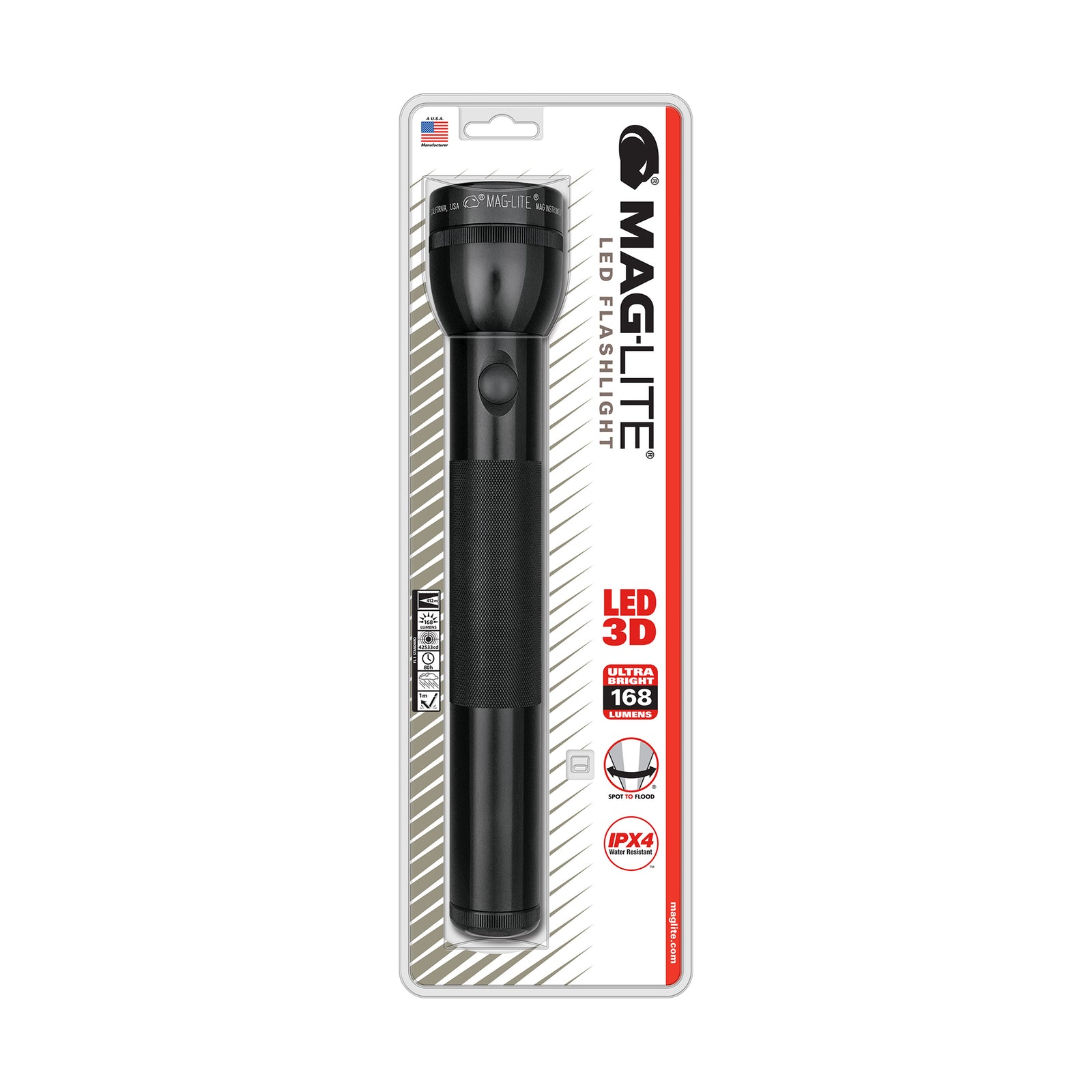 Maglite 3D LED
