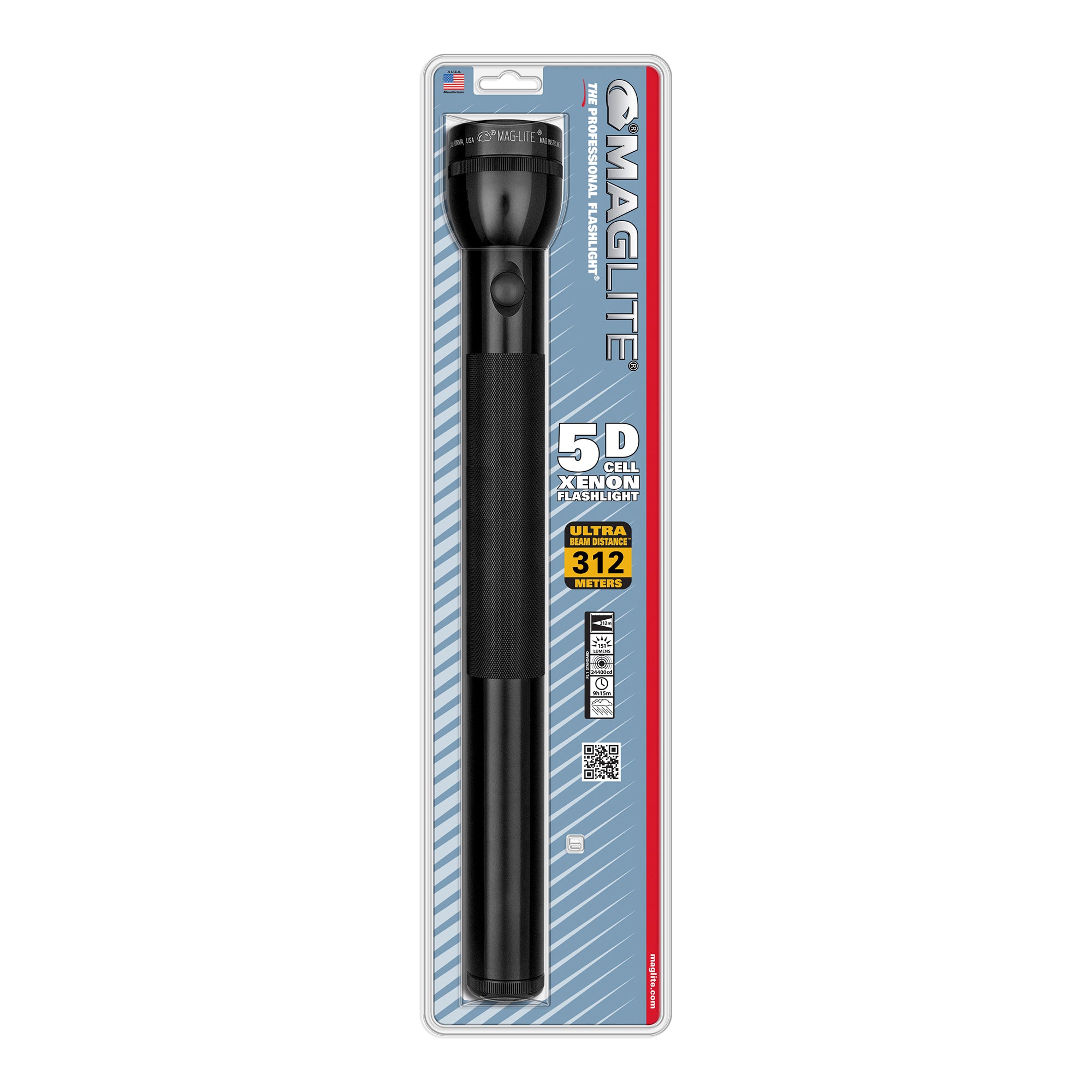 Maglite 5D Cell