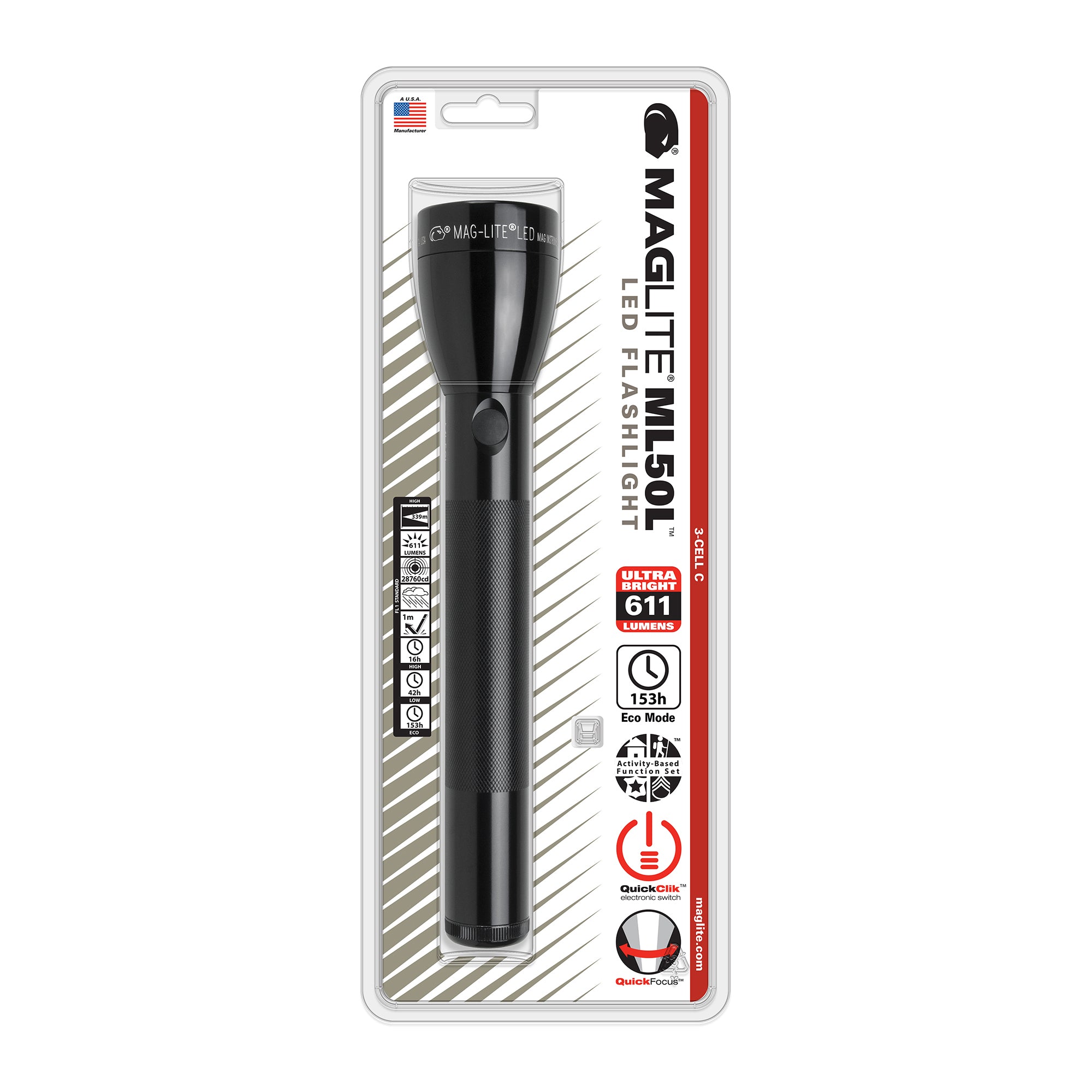 Maglite ML50L 3C LED