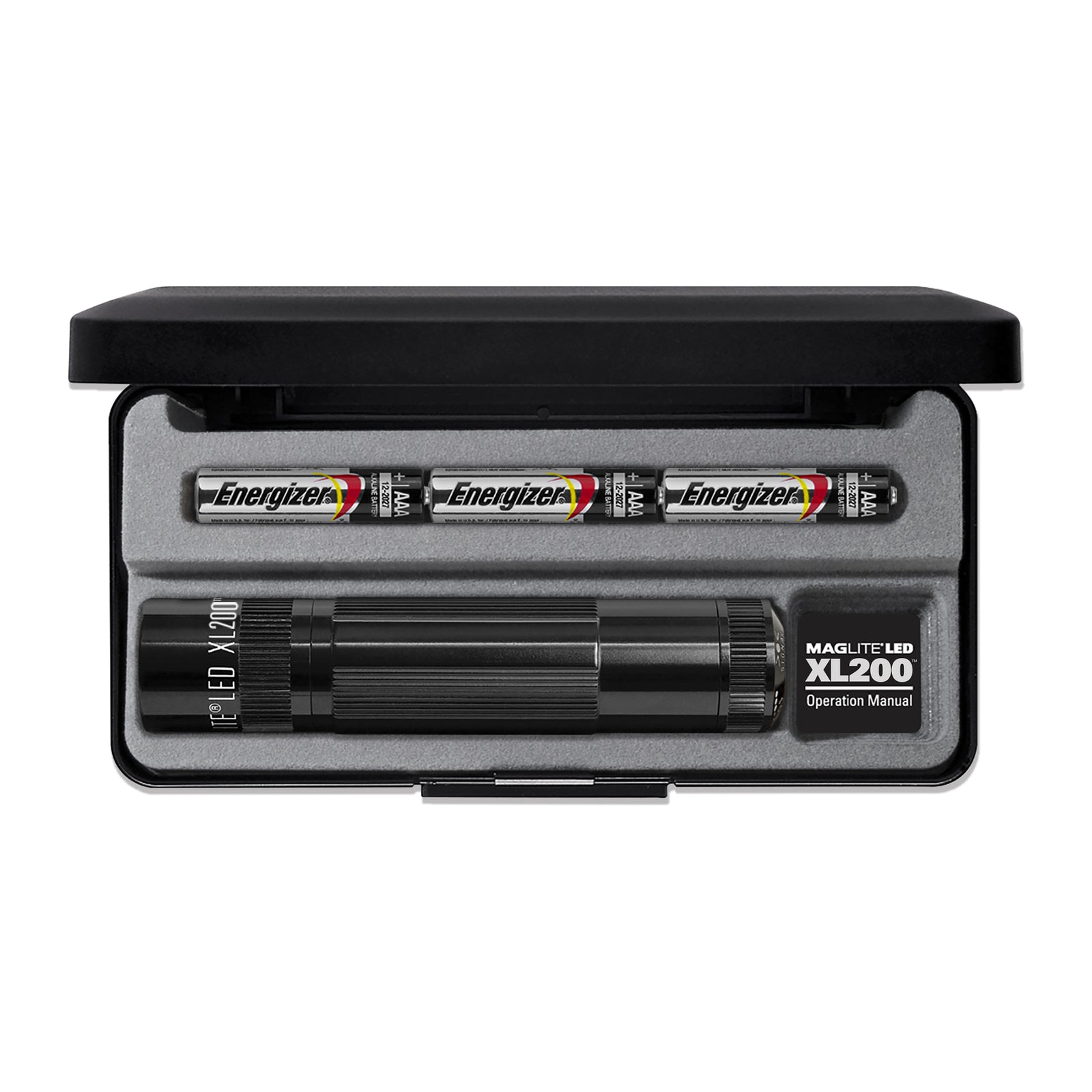 Maglite XL200 3AAA - Presentation Box