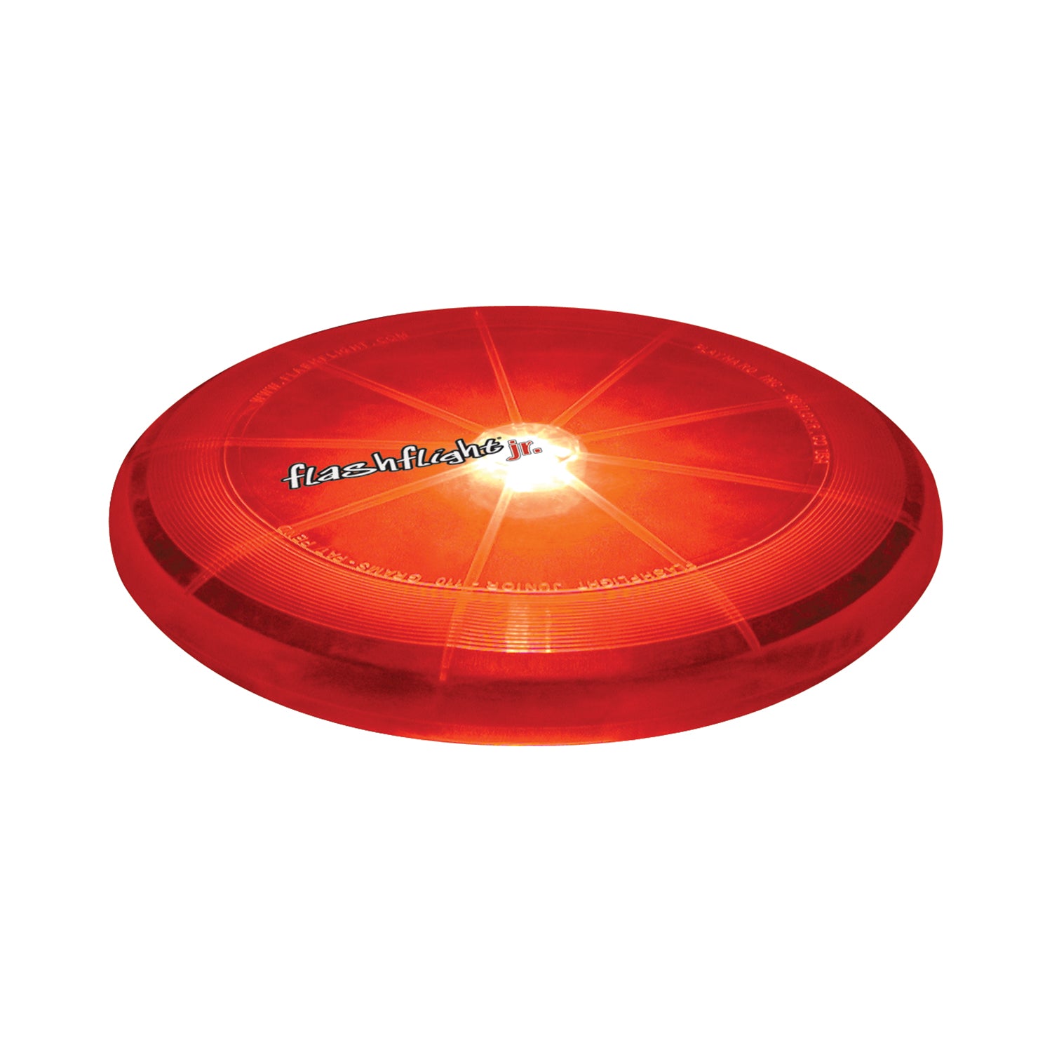 Nite Ize Flashlight Jr - L.E.D. Flying Disc