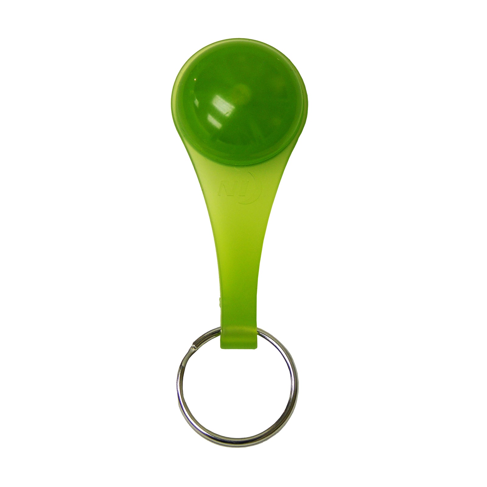 Nite Ize SeeKey - Plastic/White LED - 2 X CR2016