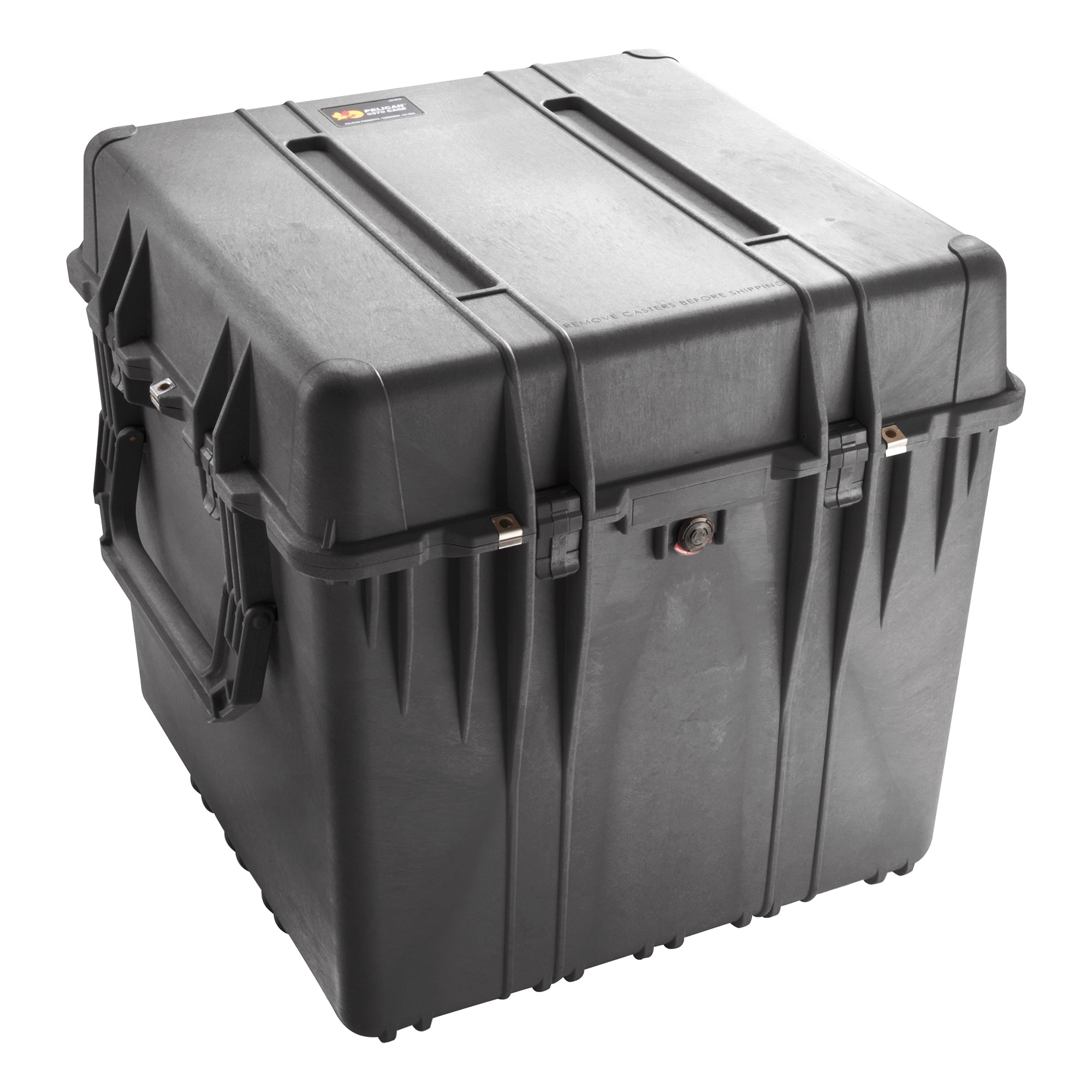 Pelican 0370 Cube Case