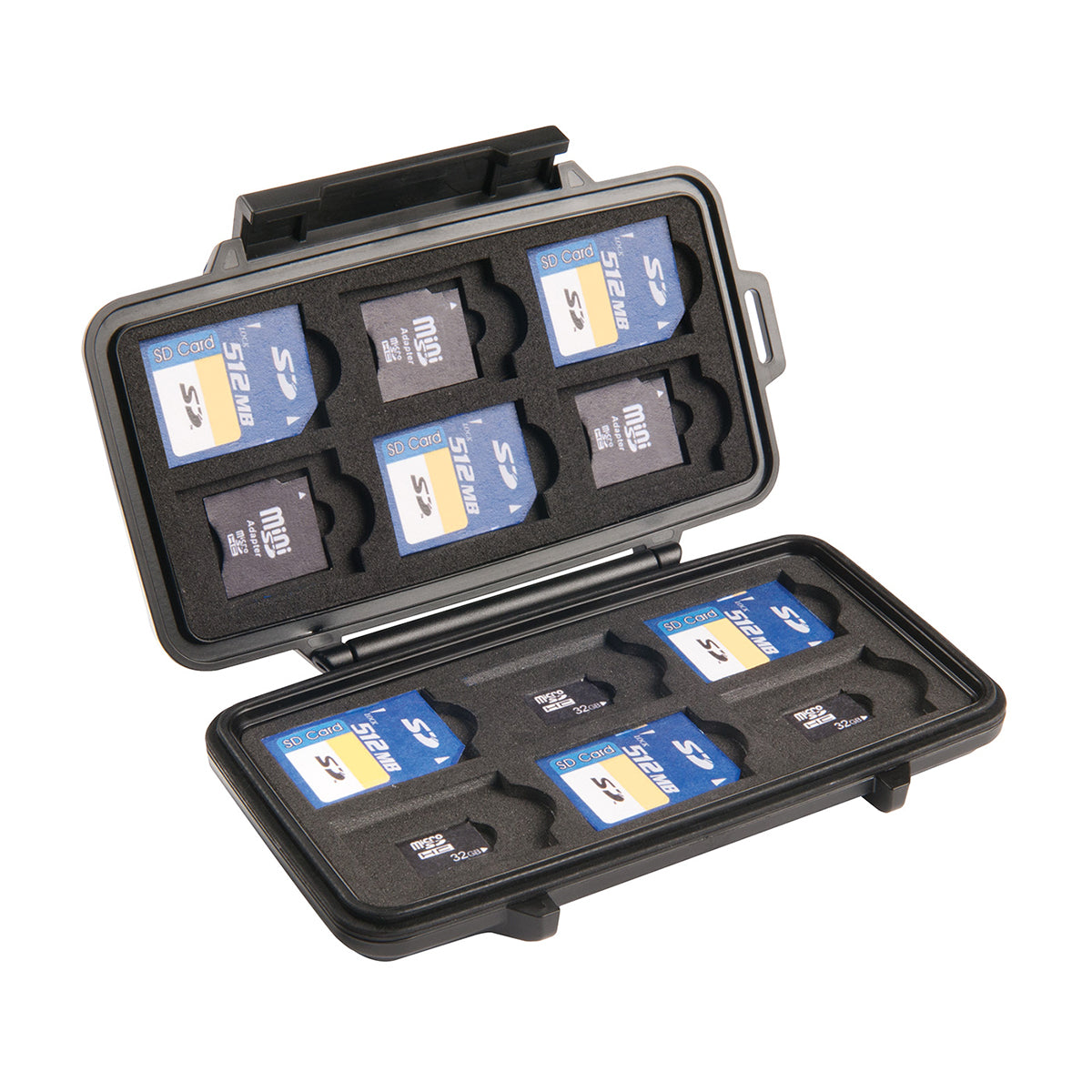 Pelican 0915 Memory Card Case