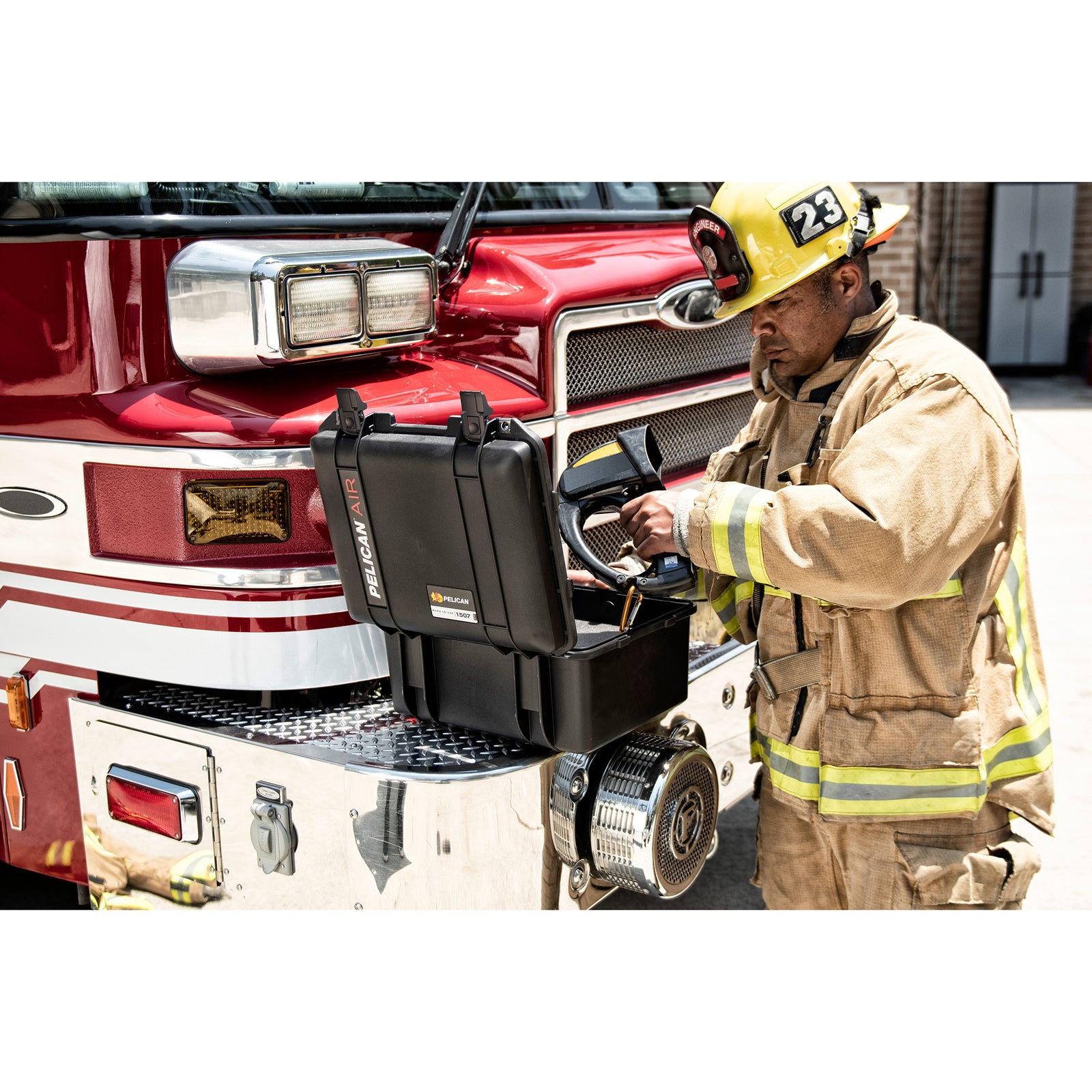 Pelican 1507 Air Case Gen 2