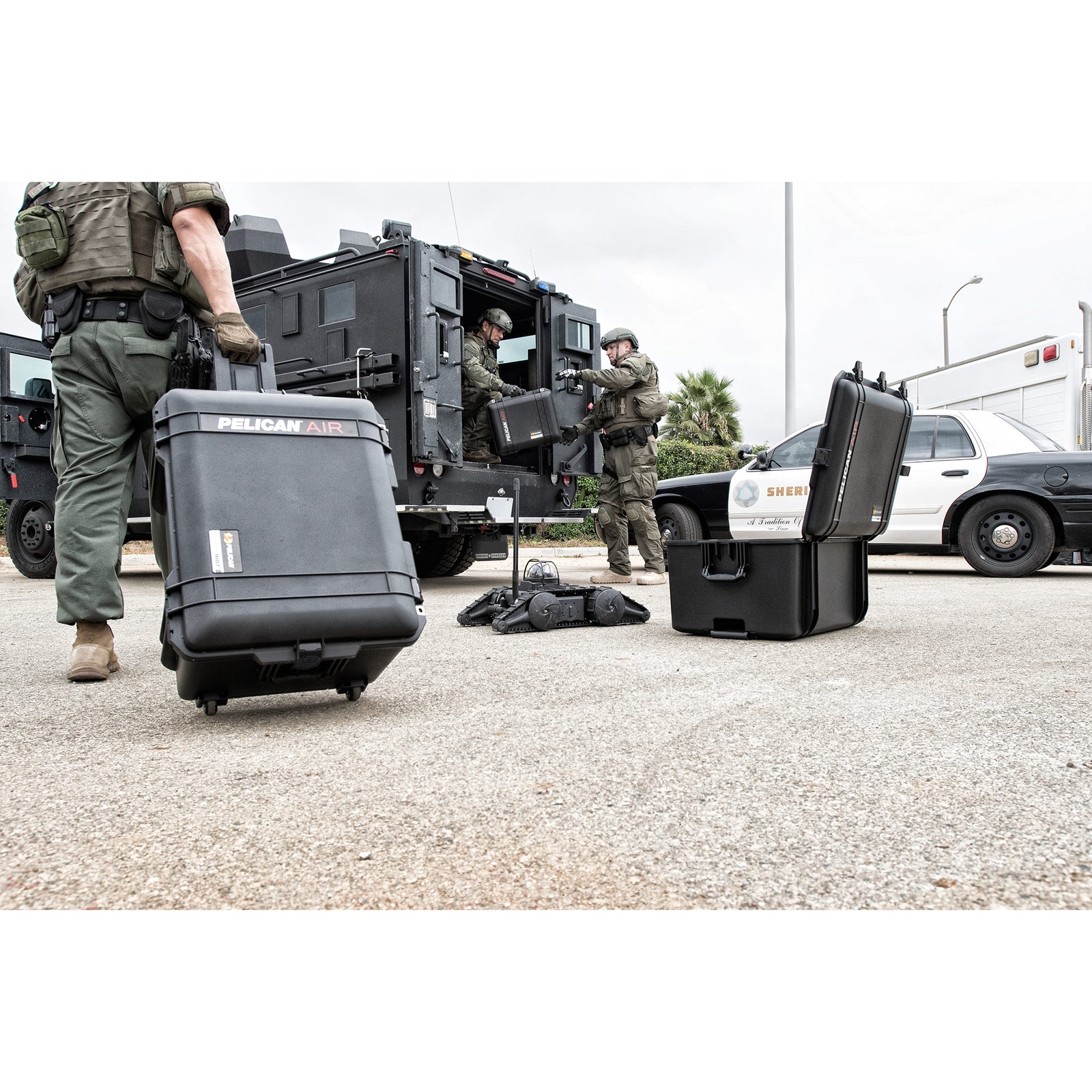 Pelican 1637 Air Case Gen 2