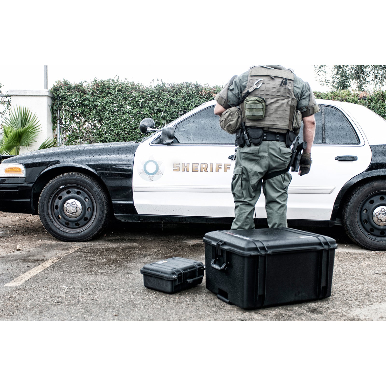 Pelican 1637 Air Case Gen 2