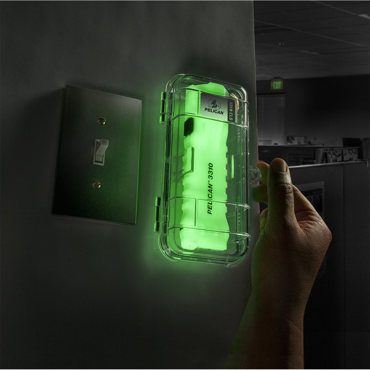Pelican 3310ELS Emergency Lighting Station