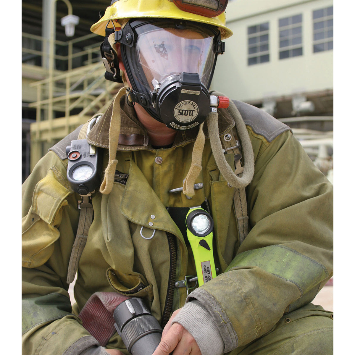 Pelican 3610 Little Ed LED 4AA