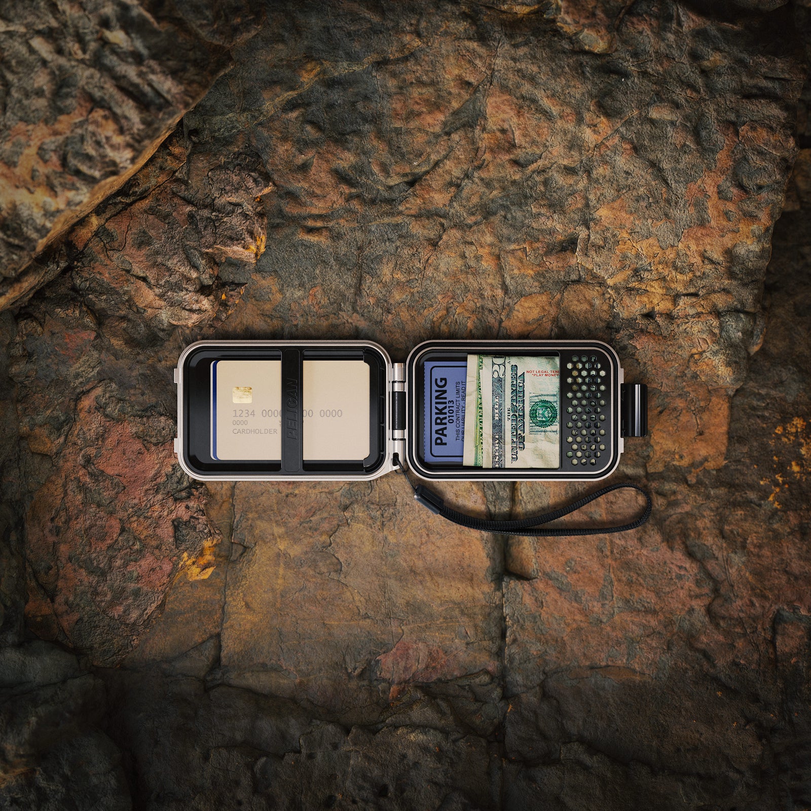 Pelican G5 Personal Utility RF Field Wallet