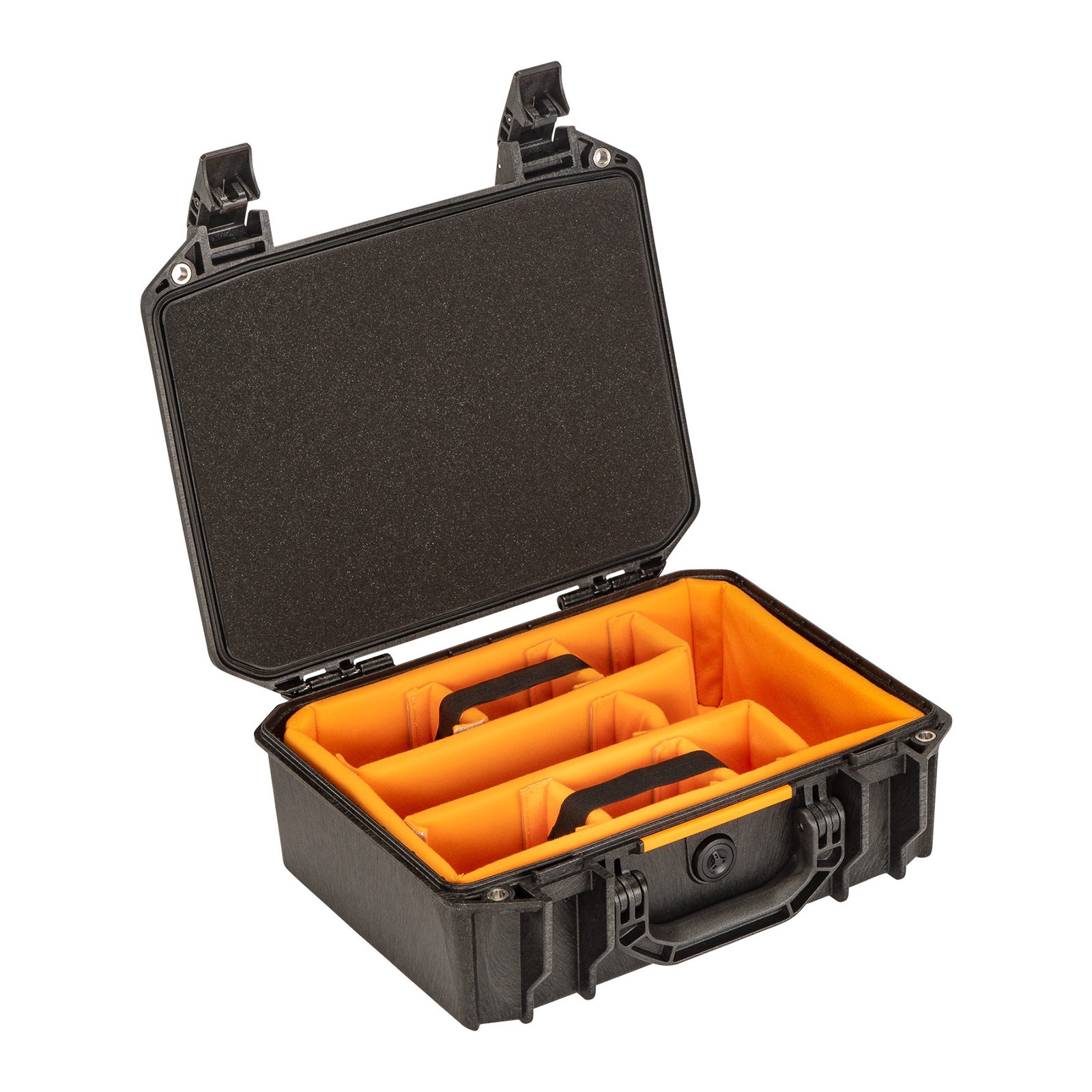 Pelican V200C Vault Equipment Case W/Padded Dividers