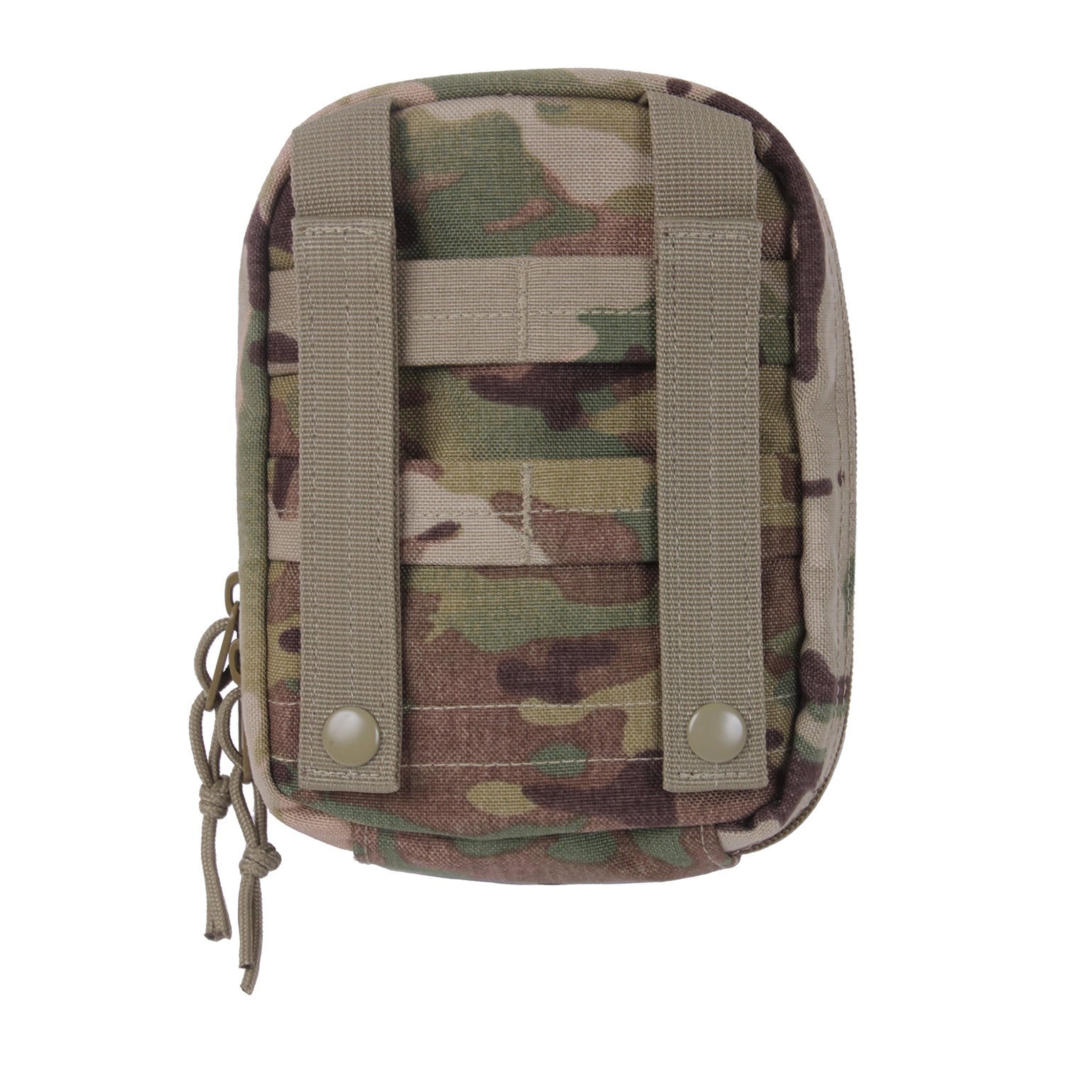 Rothco MOLLE Tactical Trauma & First Aid Kit Pouch