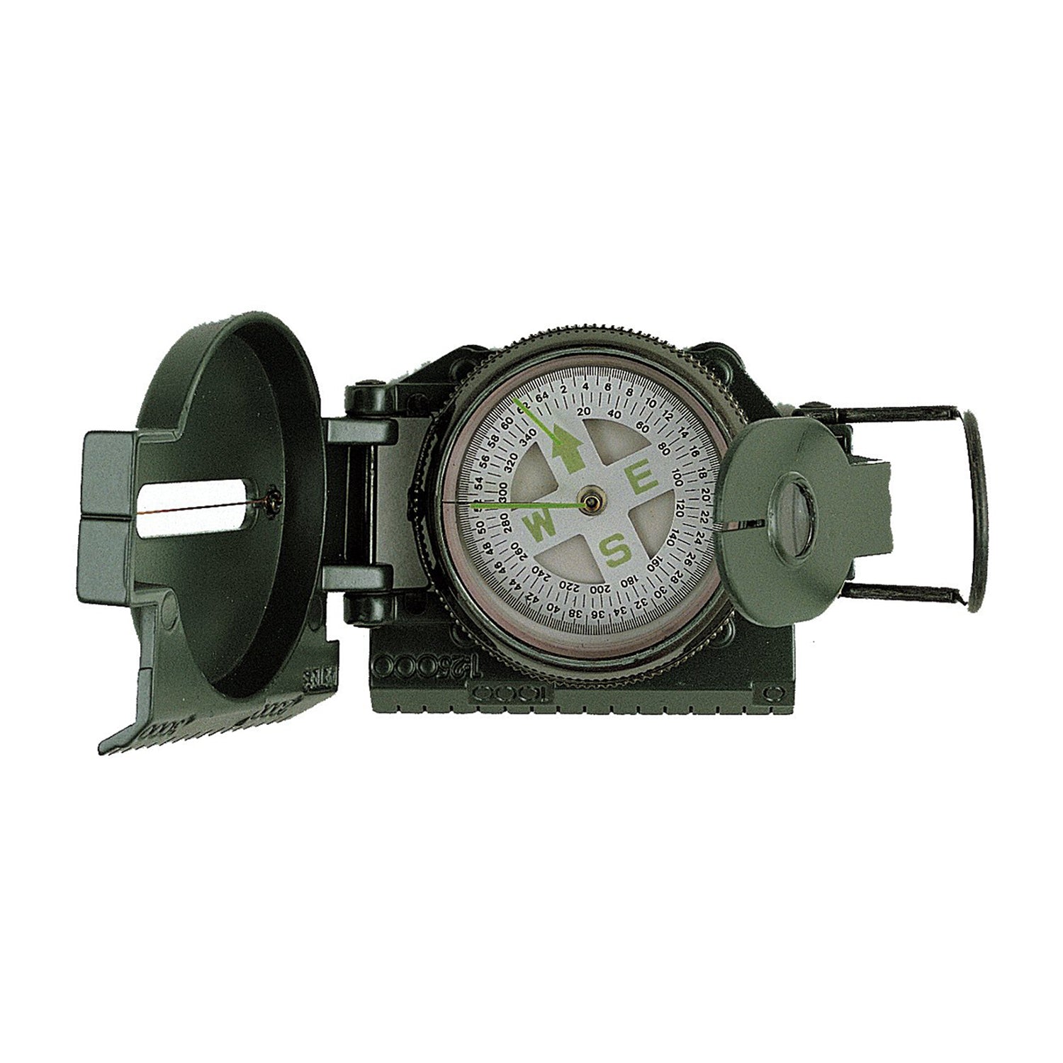 Rothco Military Marching Compass - OD