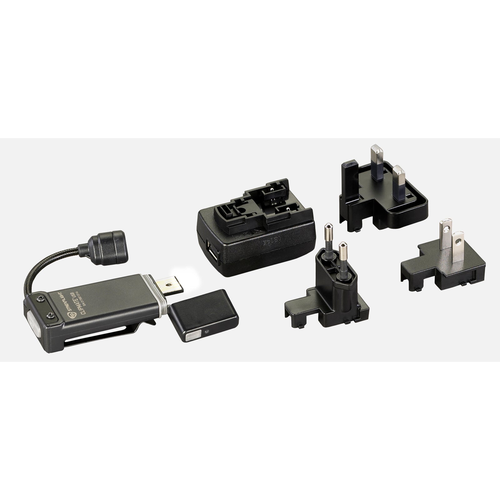 Streamlight Clipmate USB