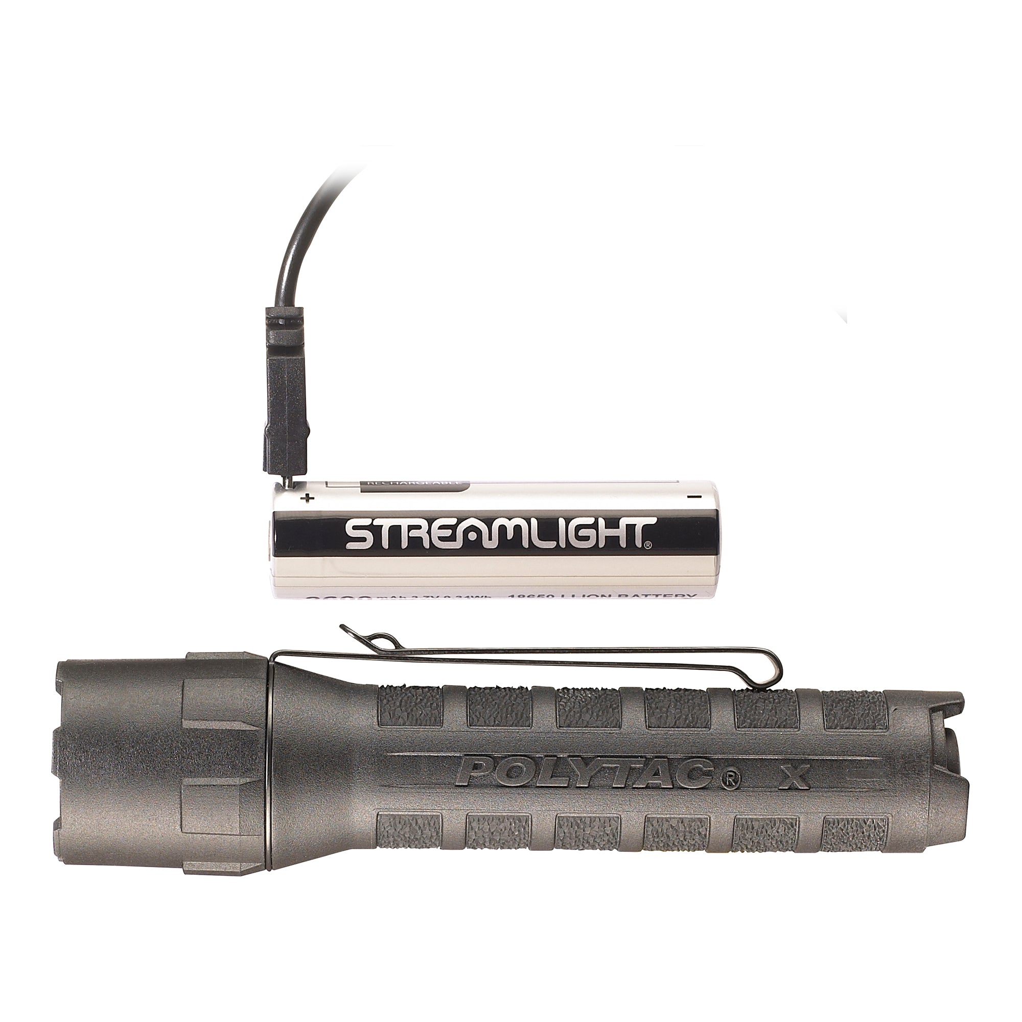 Streamlight PolyTac X USB Multi-Fuel