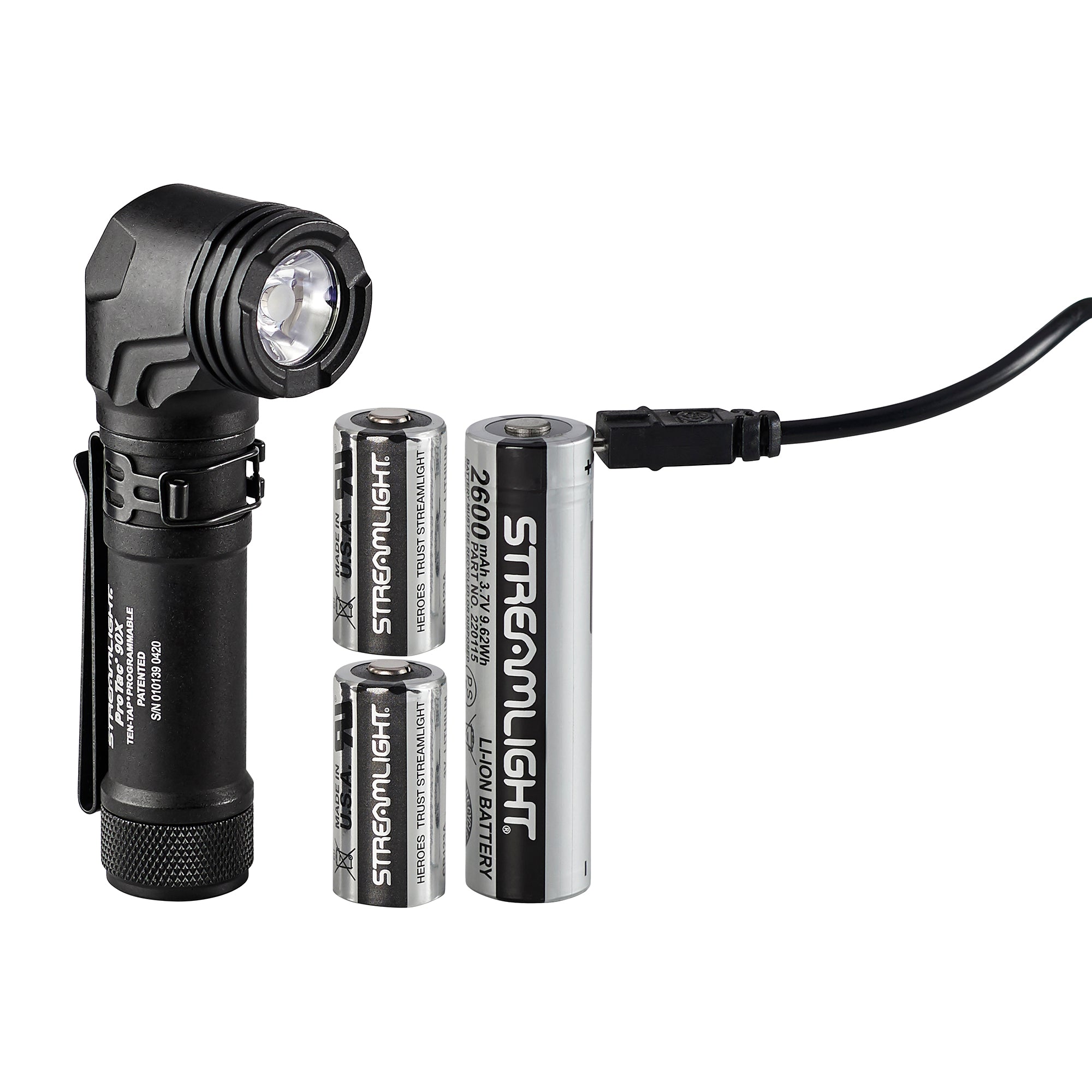 Streamlight ProTac 90X USB