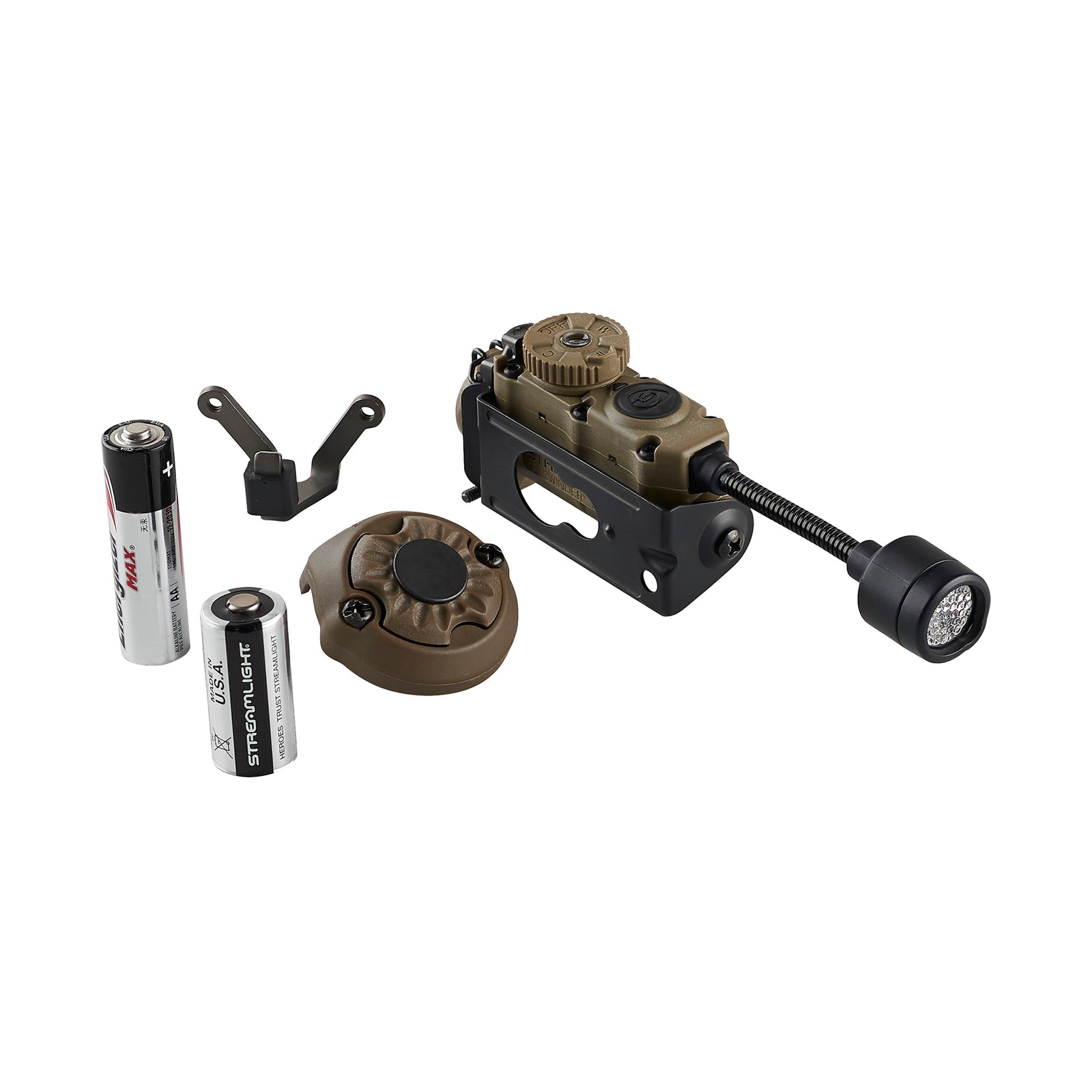 Streamlight Sidewinder Stalk - Coyote