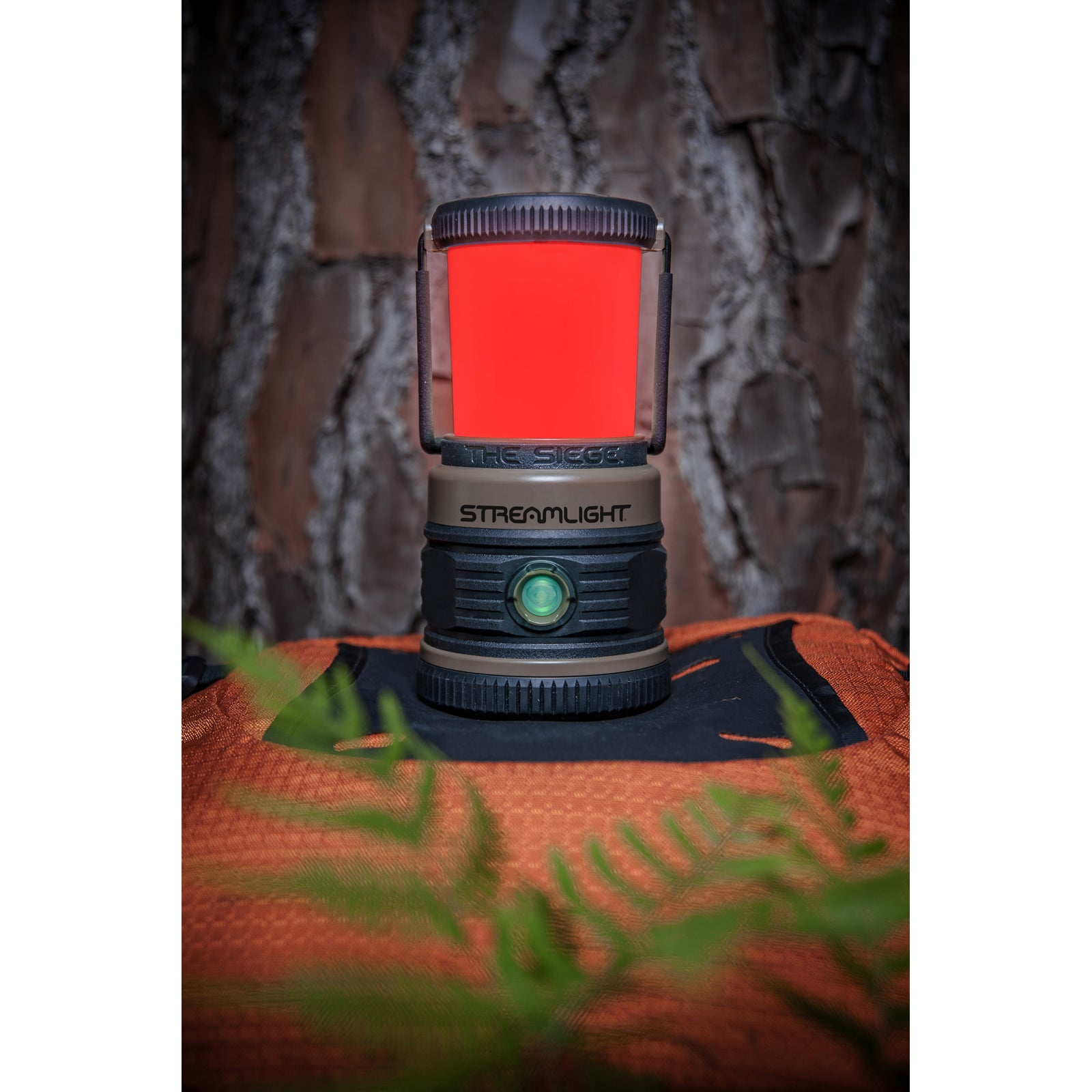 Streamlight The Siege Lantern - Coyote