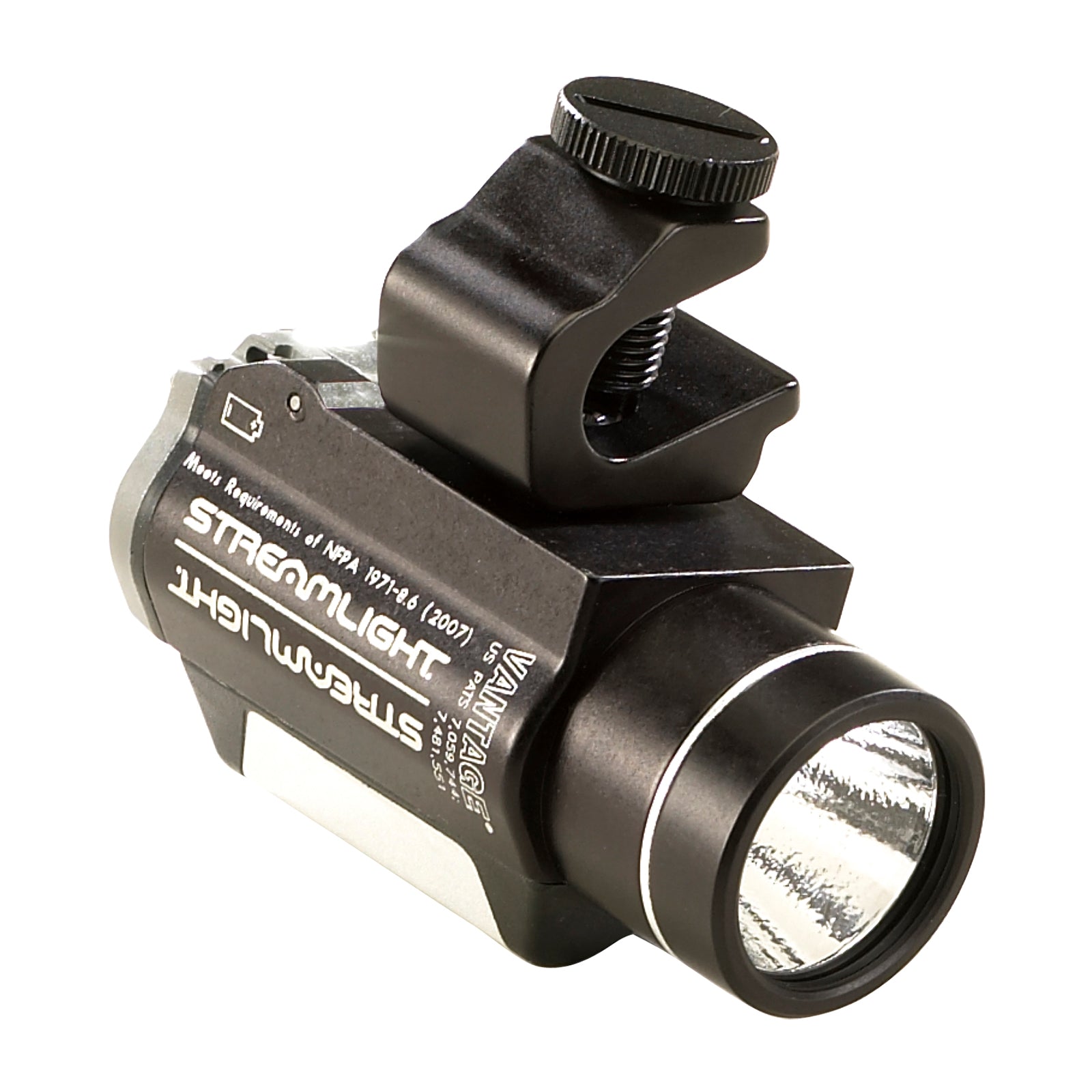 Streamlight Vantage LED Tactical Helmet Light - 2 X CR123A