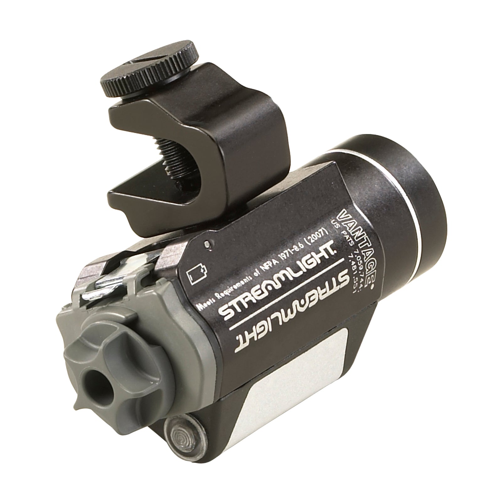 Streamlight Vantage LED Tactical Helmet Light - 2 X CR123A