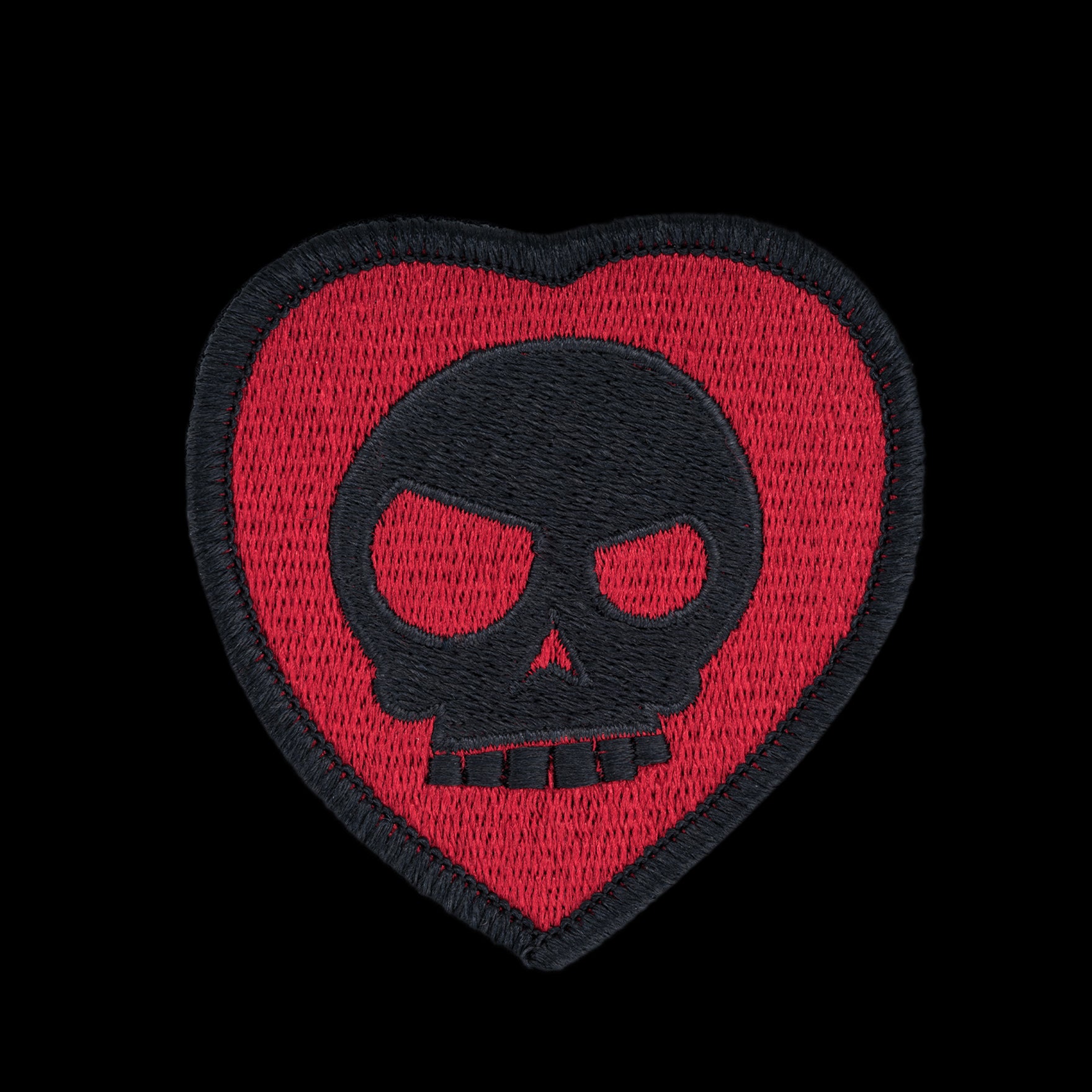 TAD Bloody Valentine Patch