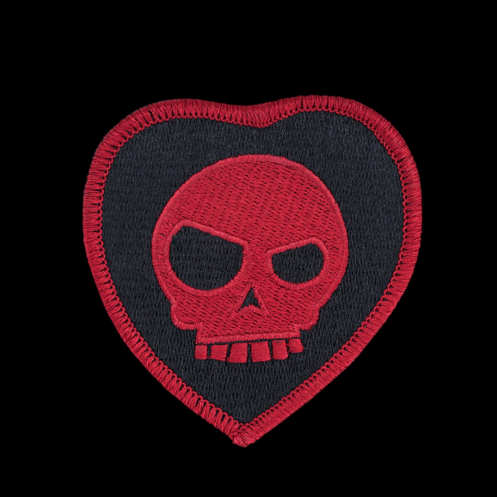 TAD Bloody Valentine Patch