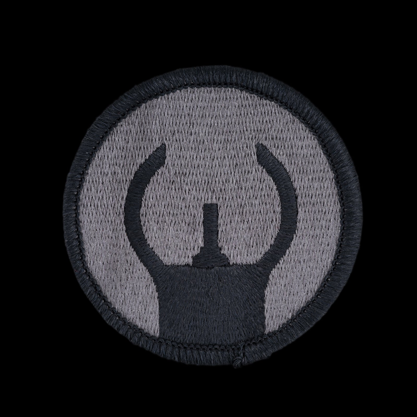 TAD Front Sight AK Patch