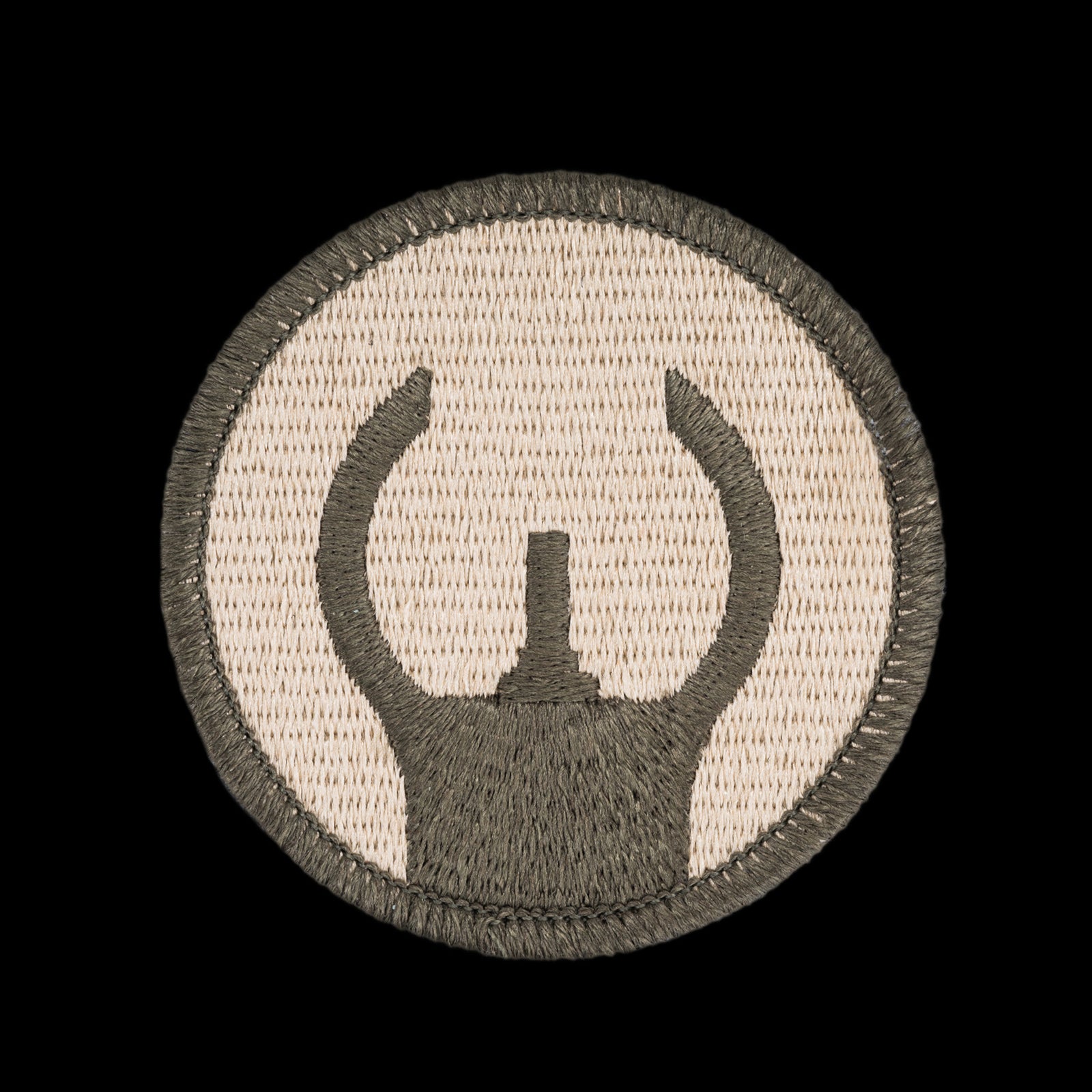 TAD Front Sight AK Patch